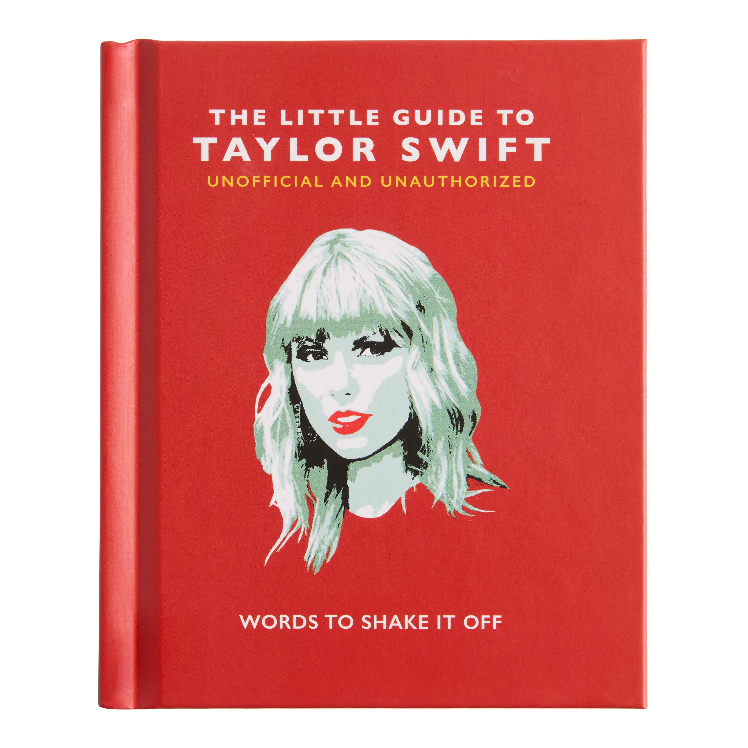Little Guide to Taylor Swift Book - World Market