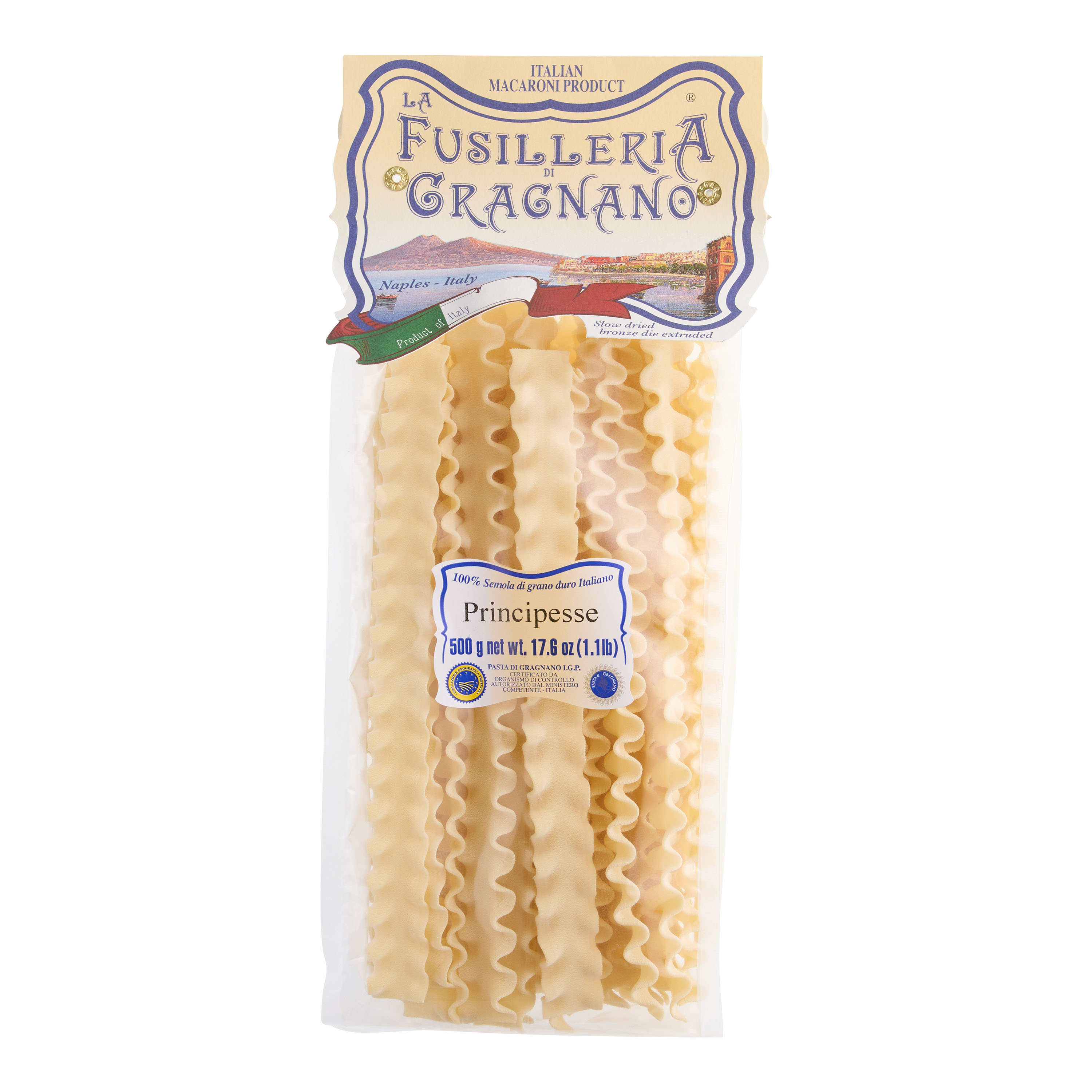 La Fusilleria Wavy Principesse Pasta - World Market
