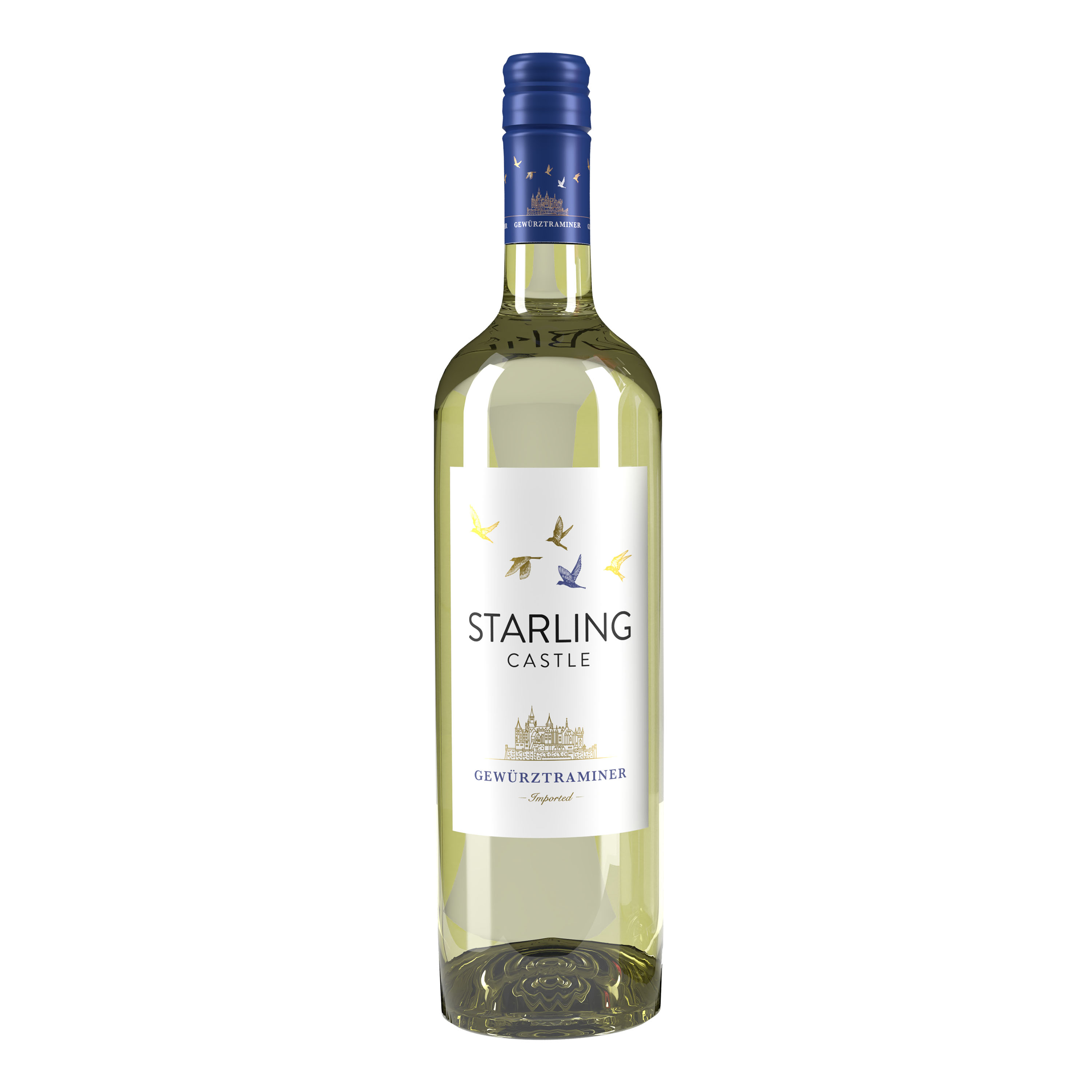 Starling Castle Gewurztraminer - World Market