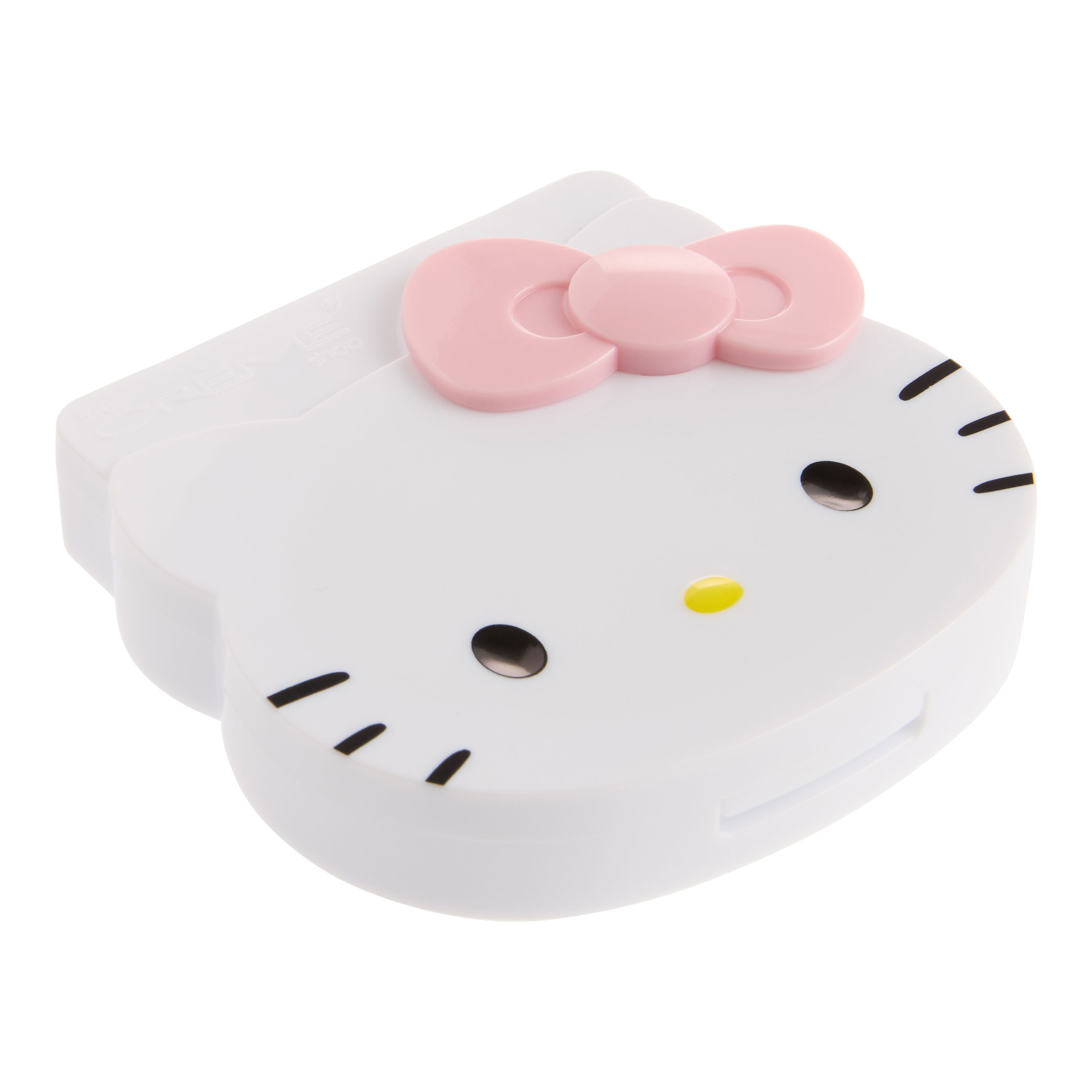 Creme Shop Hello Kitty Shaped Compact Mirror - World Market