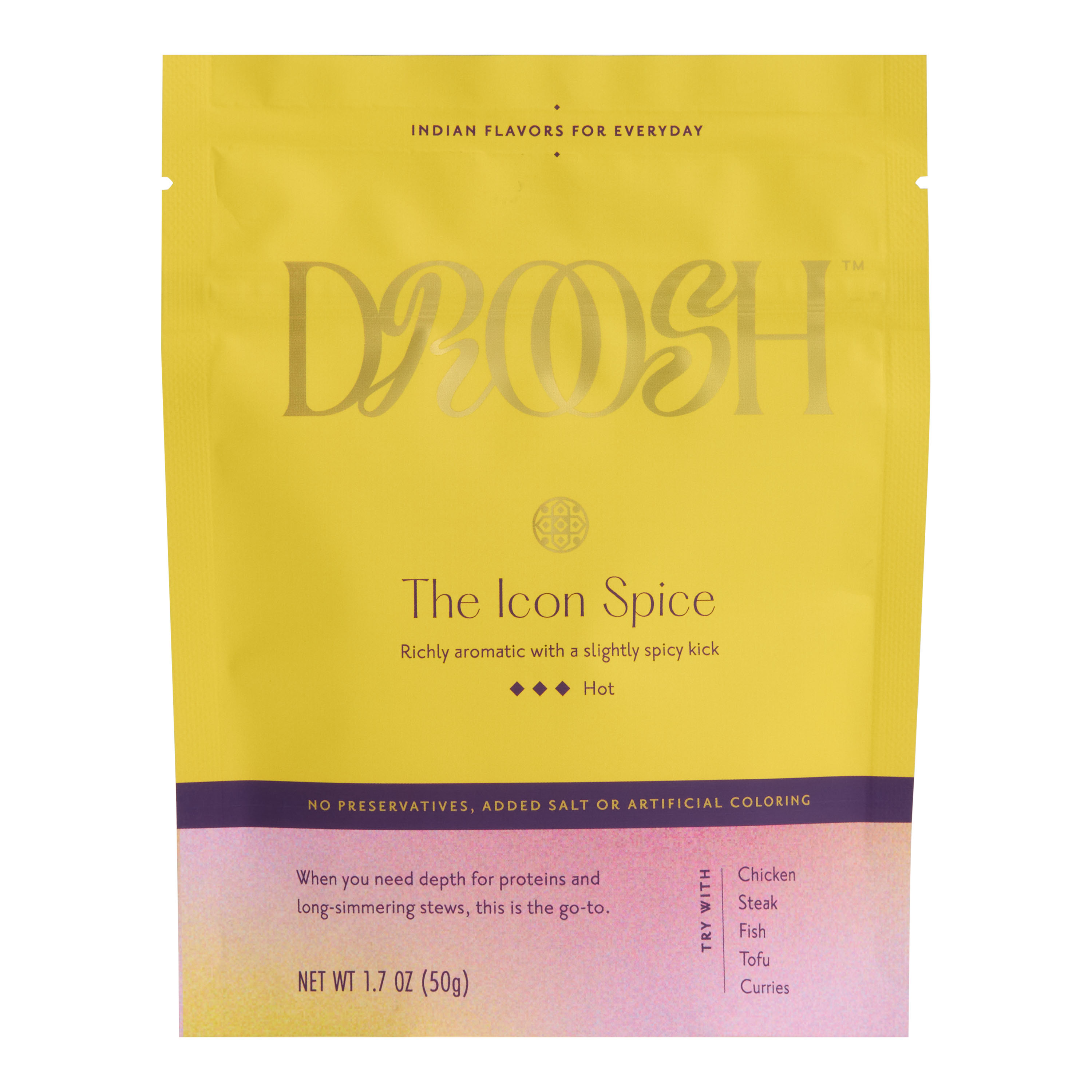 Droosh The Icon Spice Blend - World Market