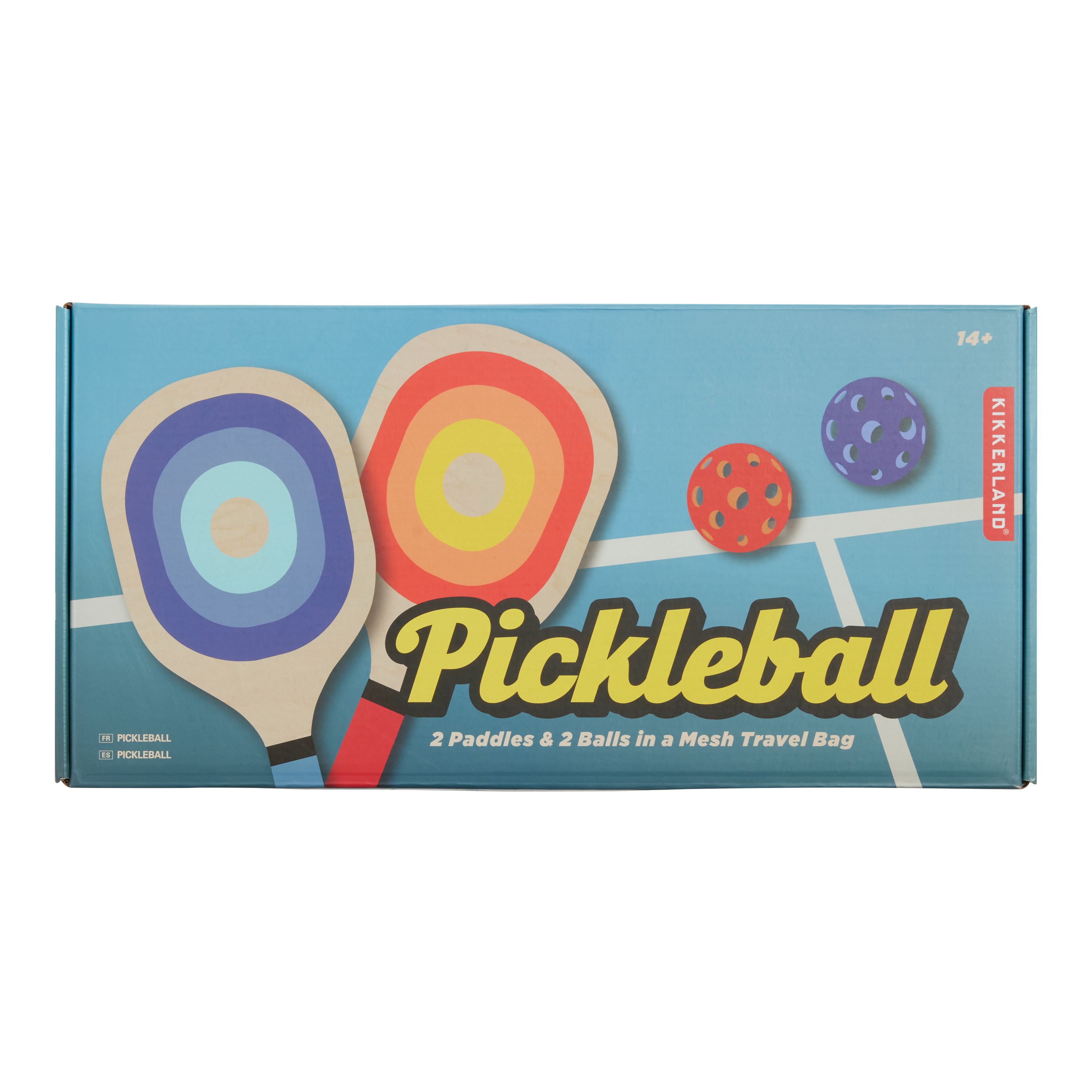 Paddle Ball Game Online