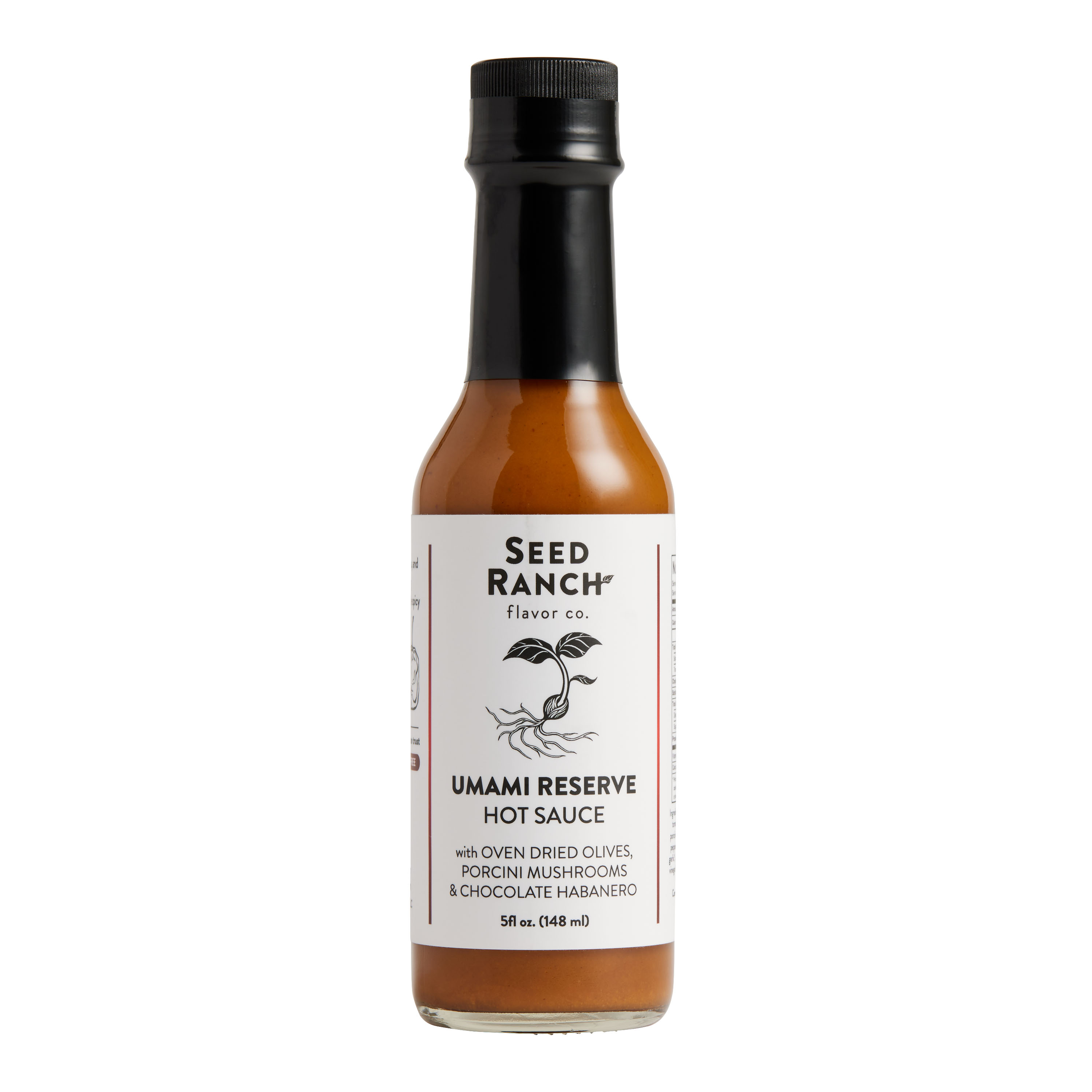 Seed Ranch Umami Reserve Hot Sauce - World Market