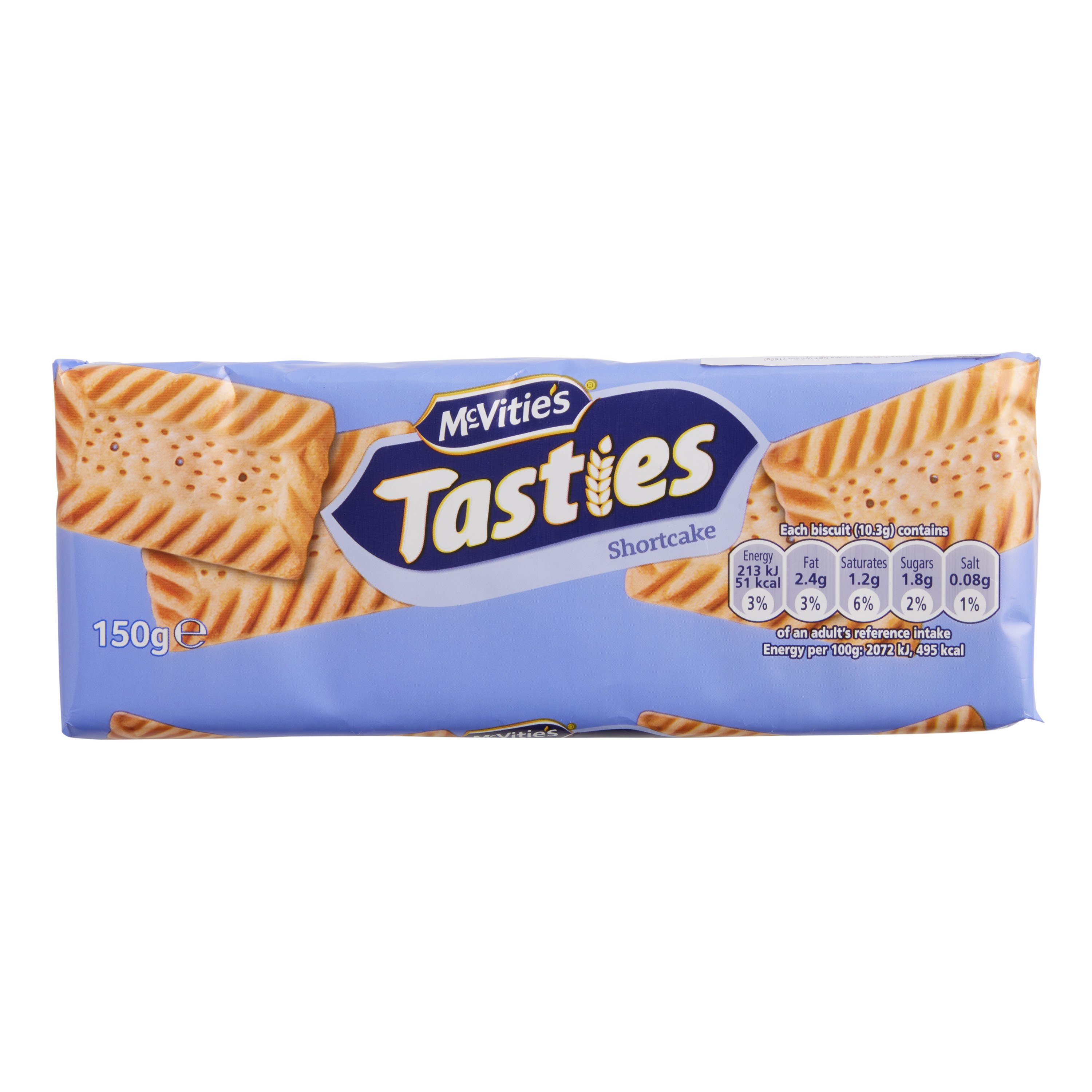 McVitie's Tasties Shortcake Biscuits - World Market
