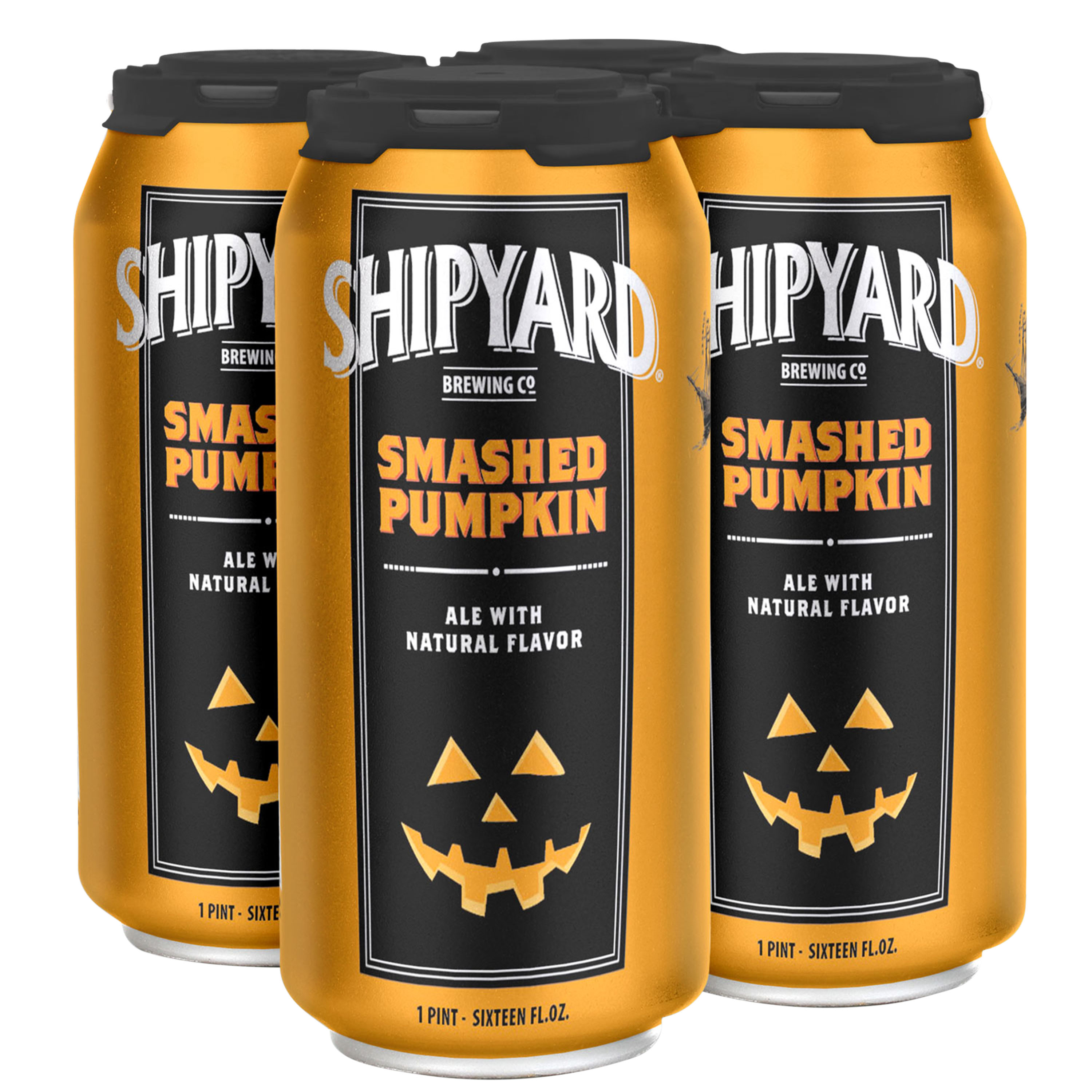 Shipyard Brewing Company Smashed Pumpkin 4 Pack - World Market