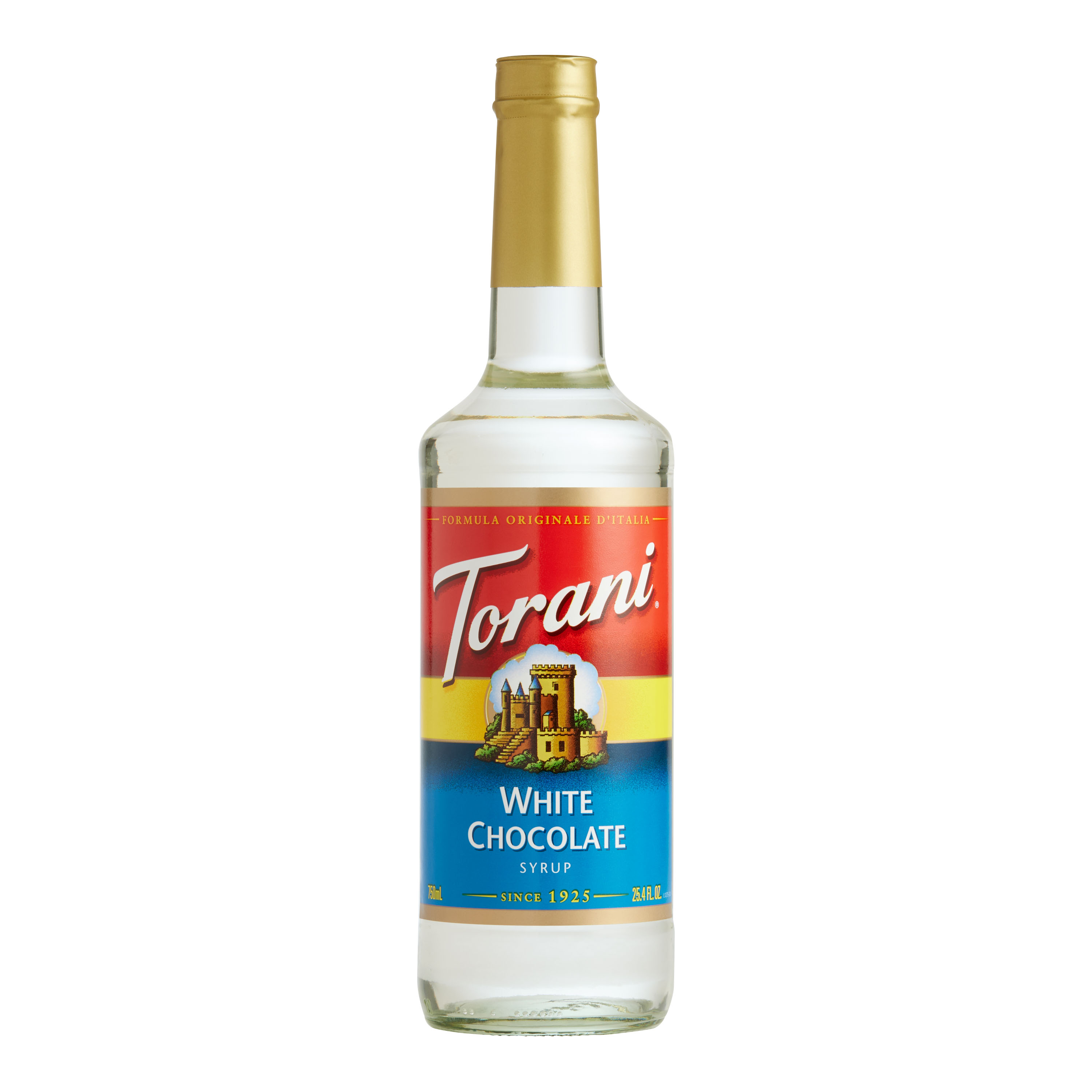 Torani White Chocolate Syrup - World Market