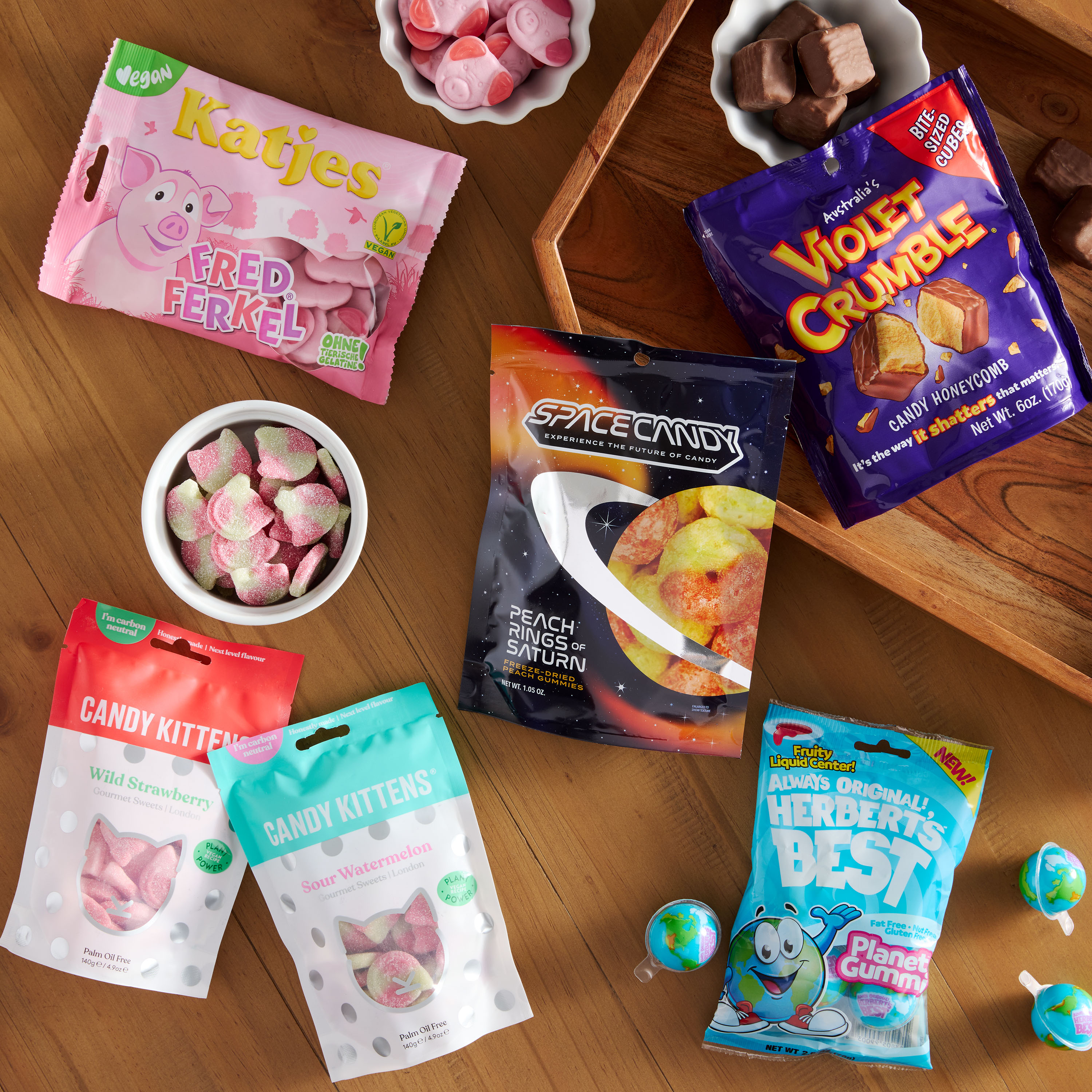 Trending Treats Bestselling Candy Collection - World Market