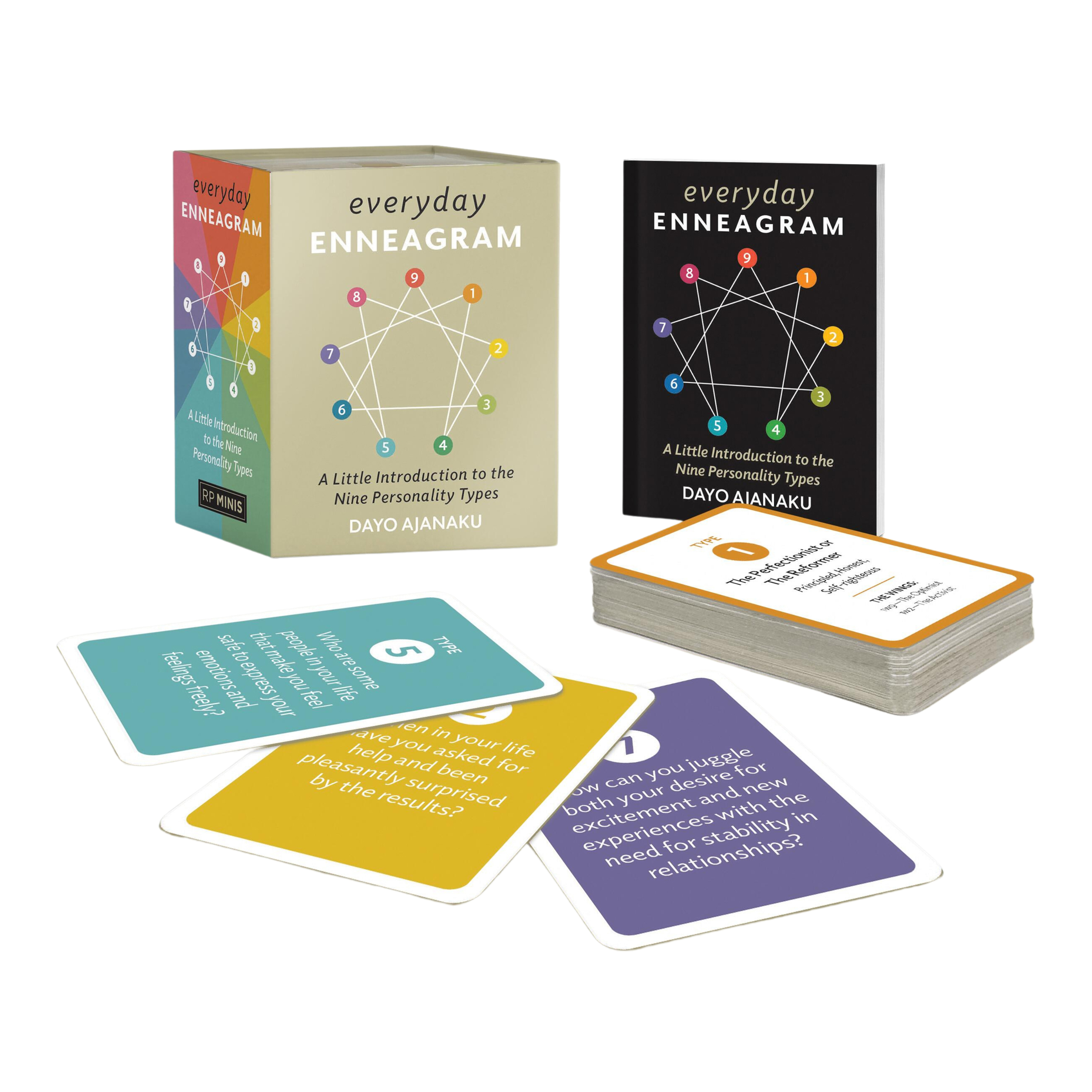 Everyday Enneagram Mini Kit - World Market