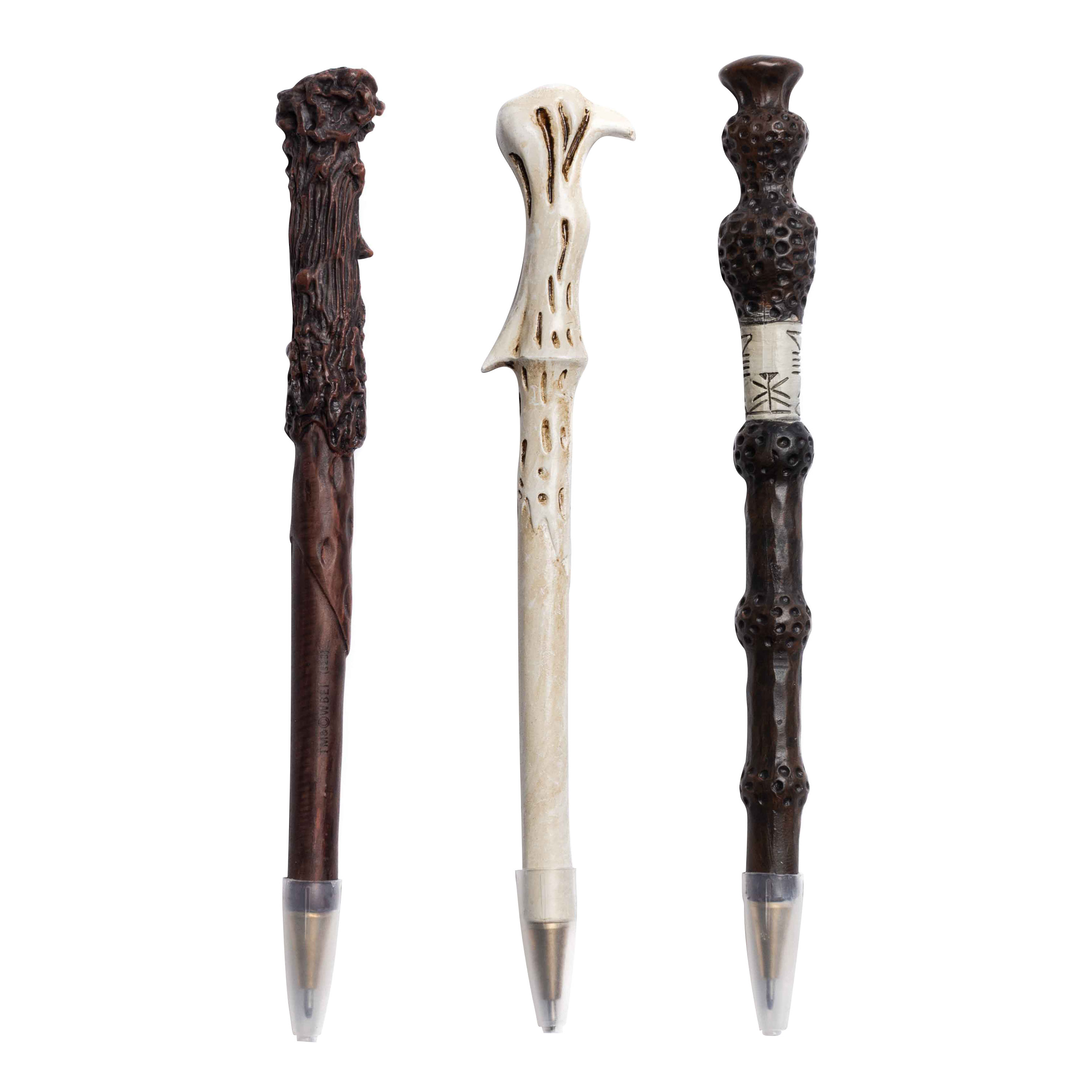 Harry Potter Magic Wand Pen 3 Pack - World Market