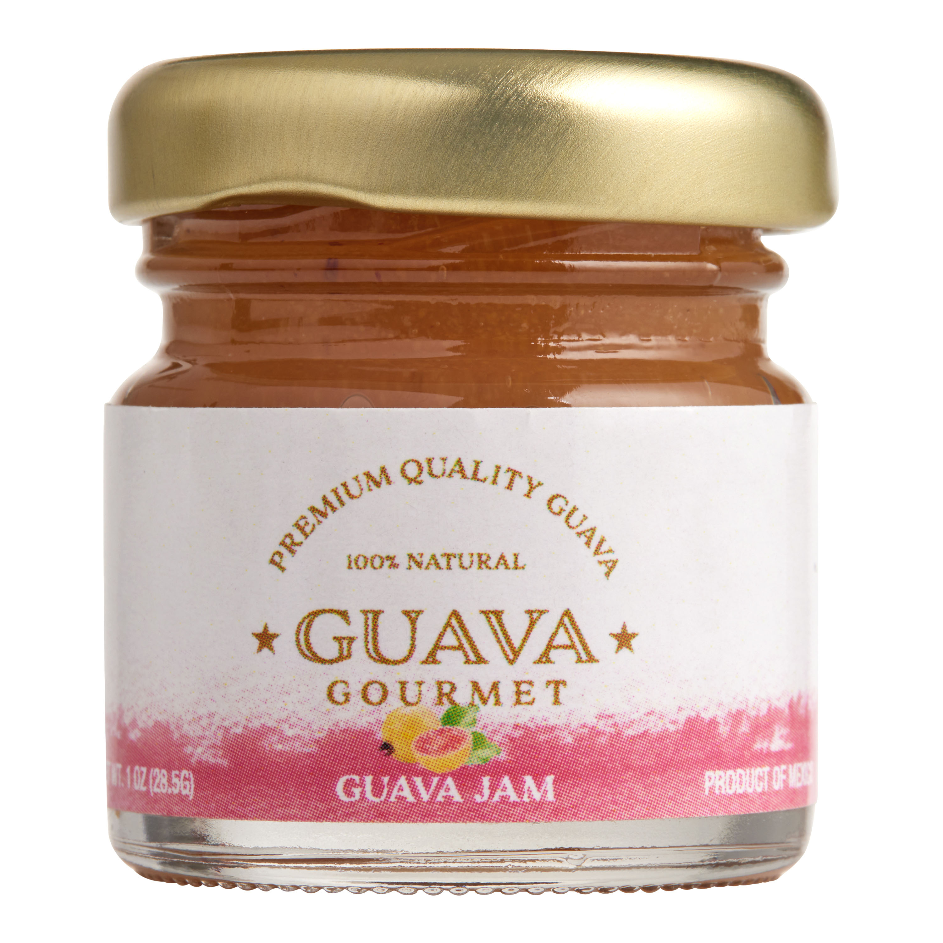 Mini Gourmet Guava Jam - World Market