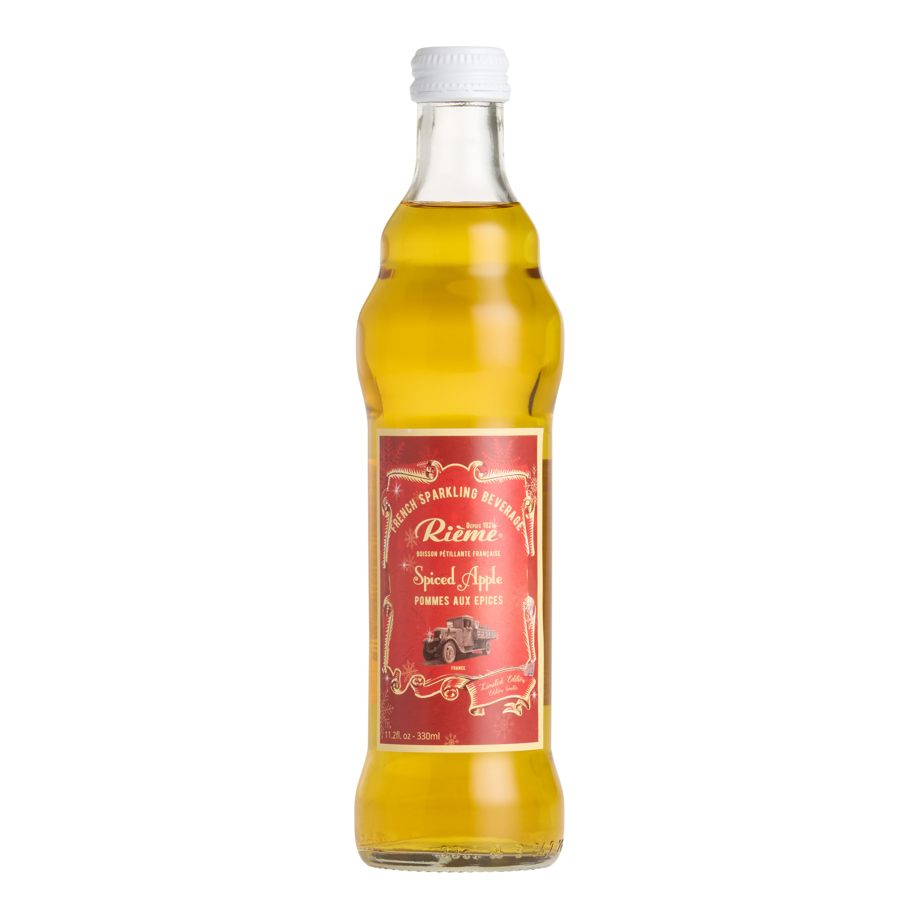 Rieme Spiced Apple Sparkling French Lemonade - World Market