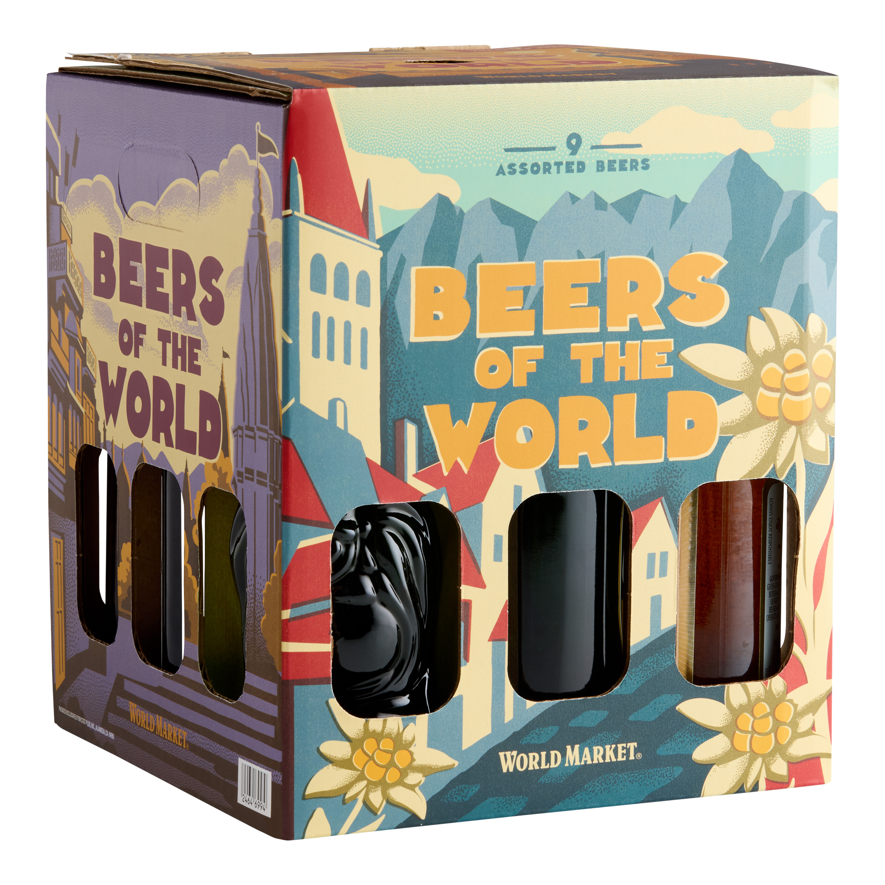 Beers of the World 9 Pack - World Market