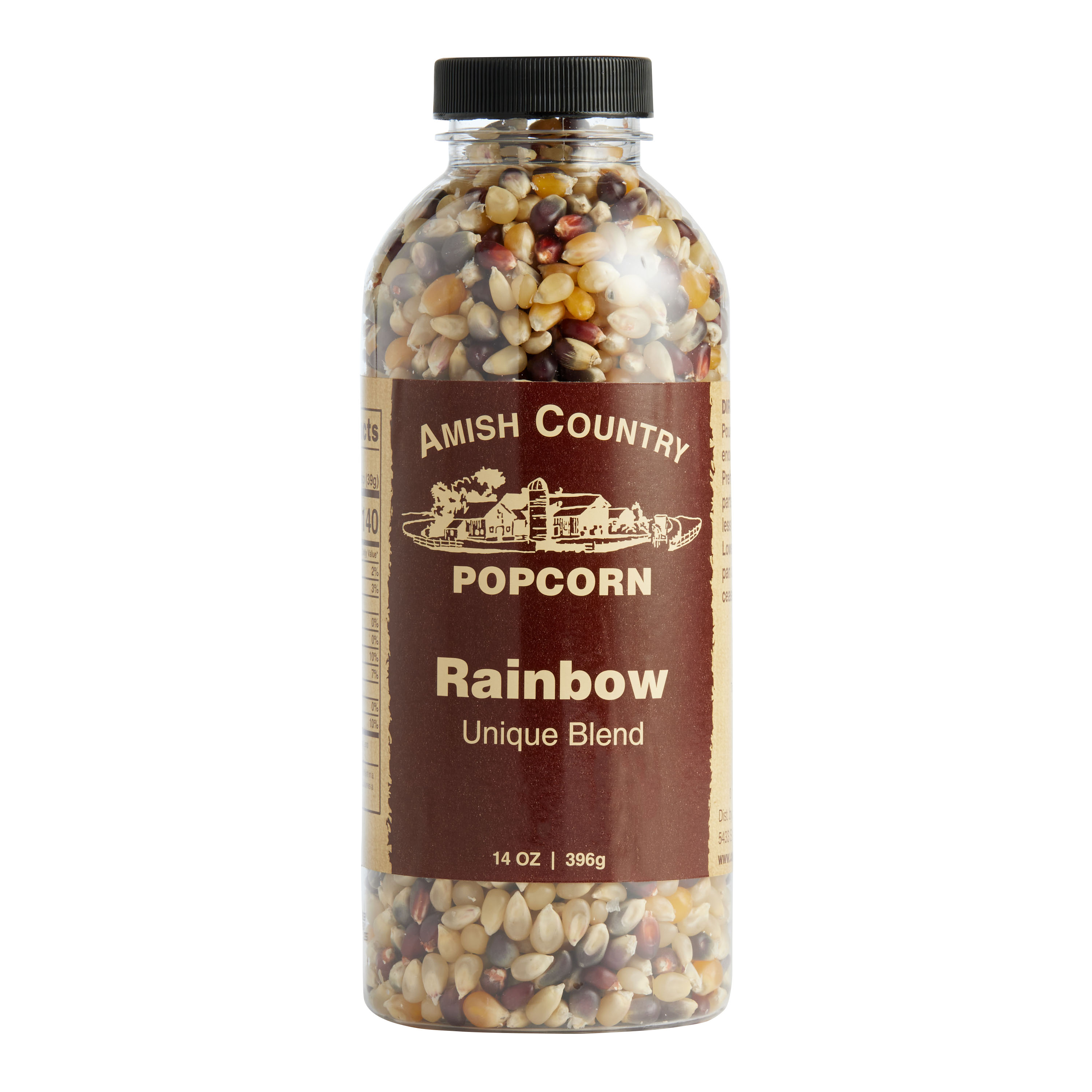 Amish Country Rainbow Popcorn Kernels - World Market