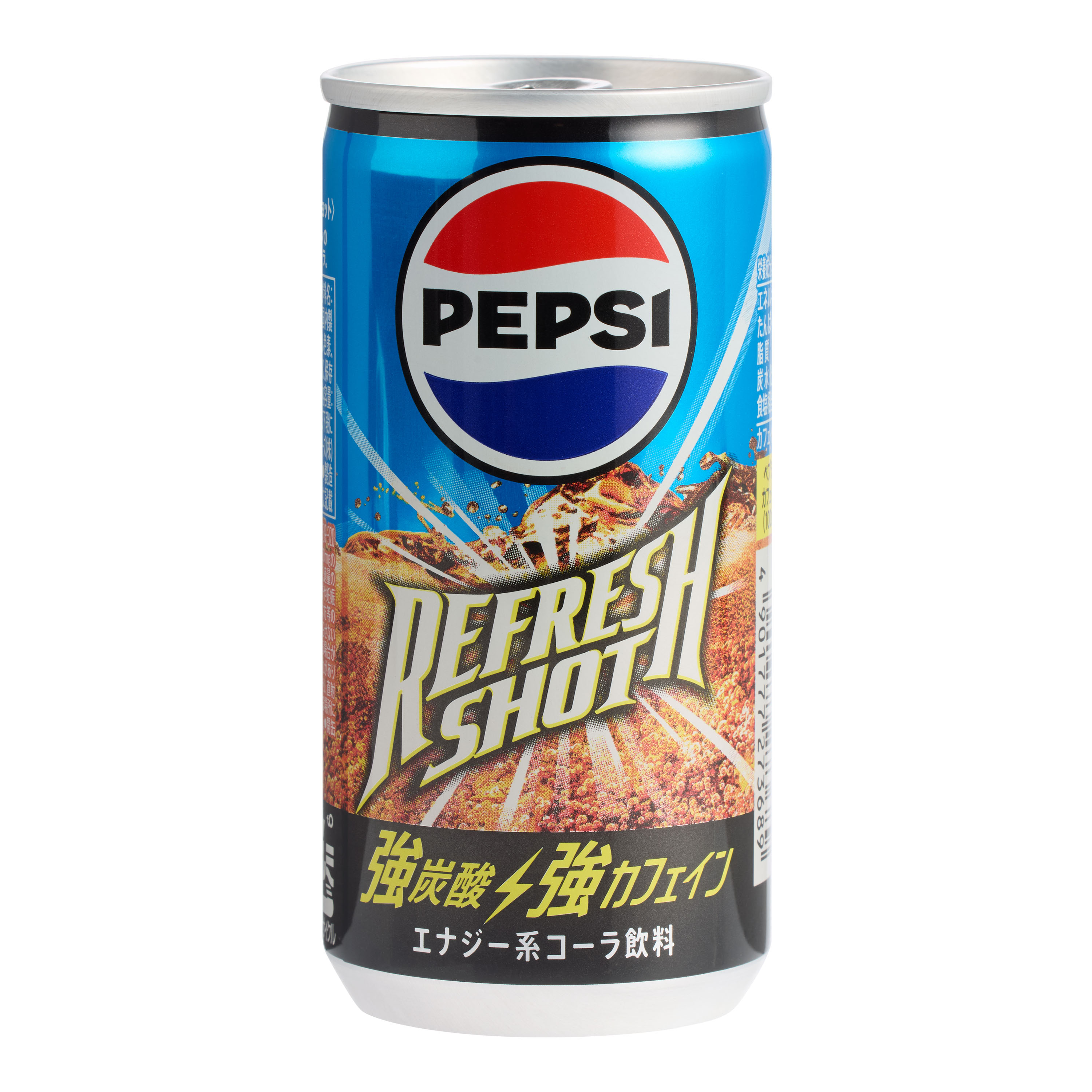 Pepsi Refresh Shot Energy Drink - World Market