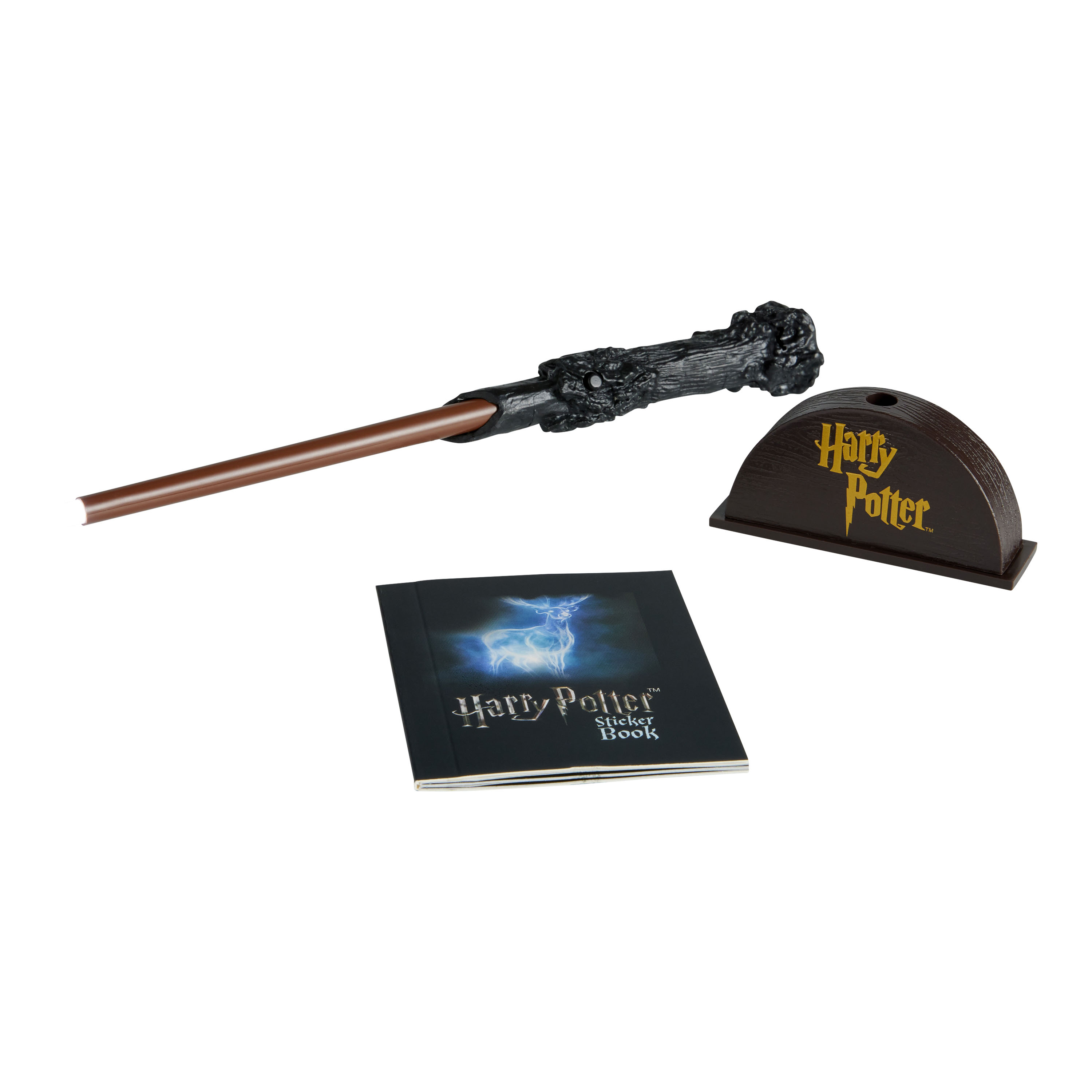 Harry Potter Wizard's Wand and Sticker Mini Kit - World Market