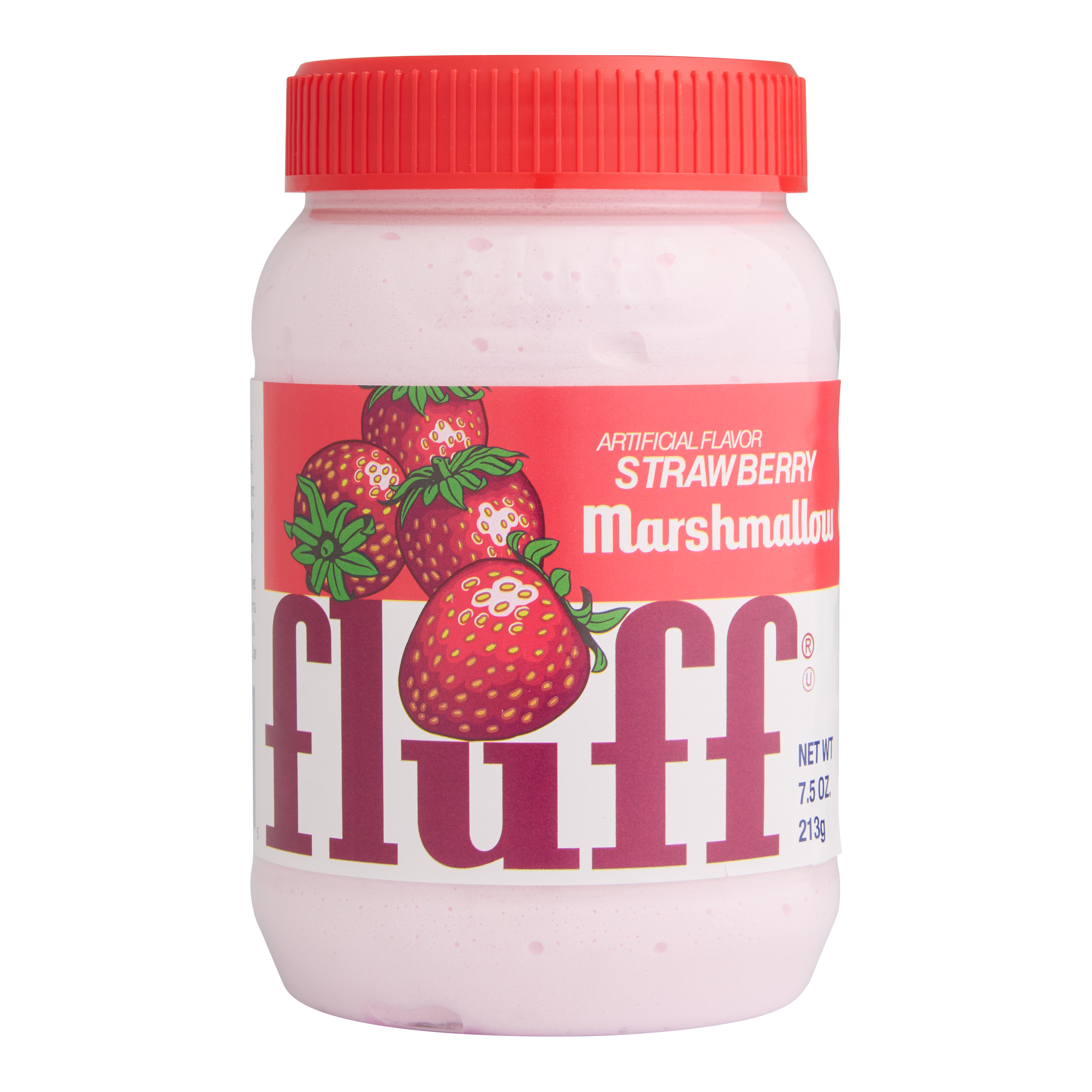 Strawberry Marshmallow Fluff - World Market