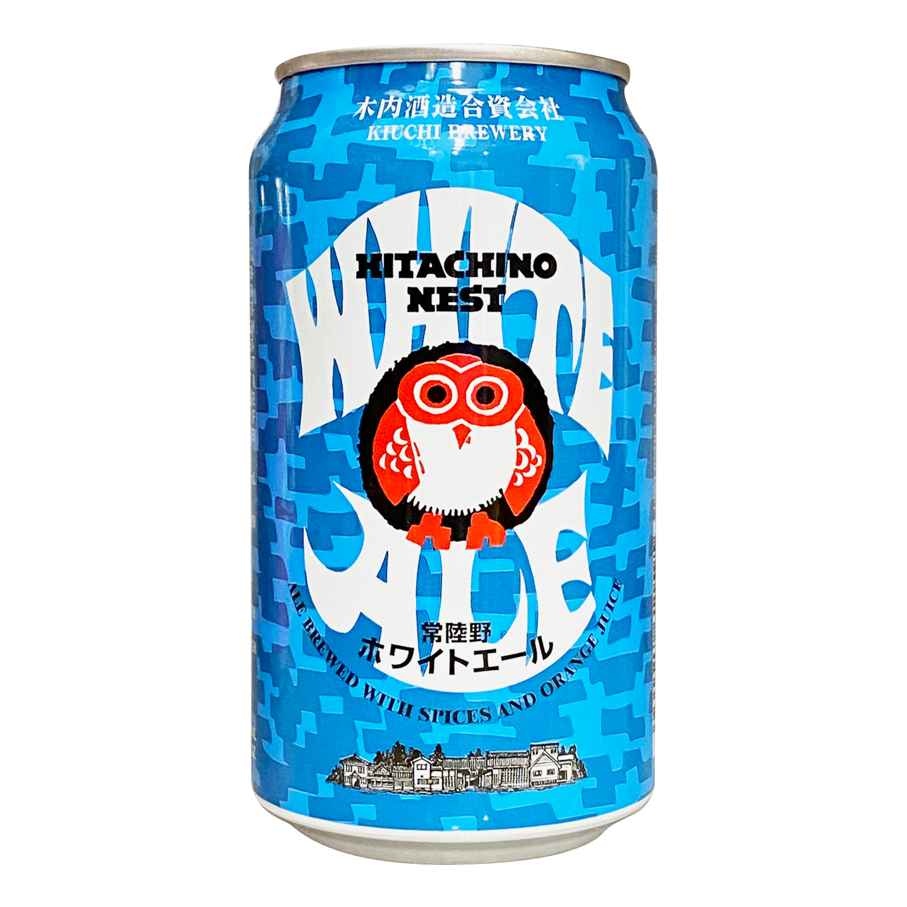 Hitachino Nest White Ale Can - World Market