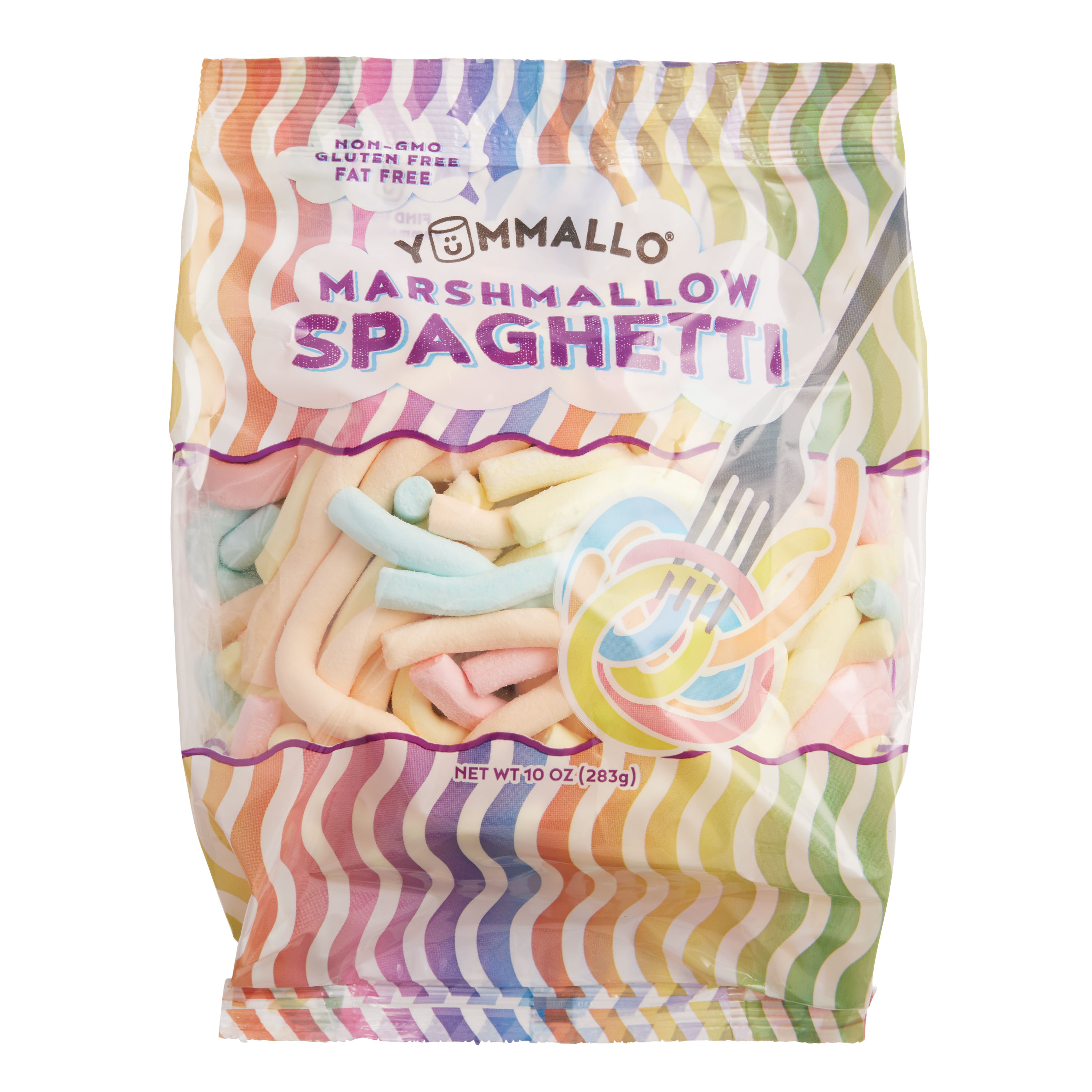 Yummallo Marshmallow Spaghetti - World Market