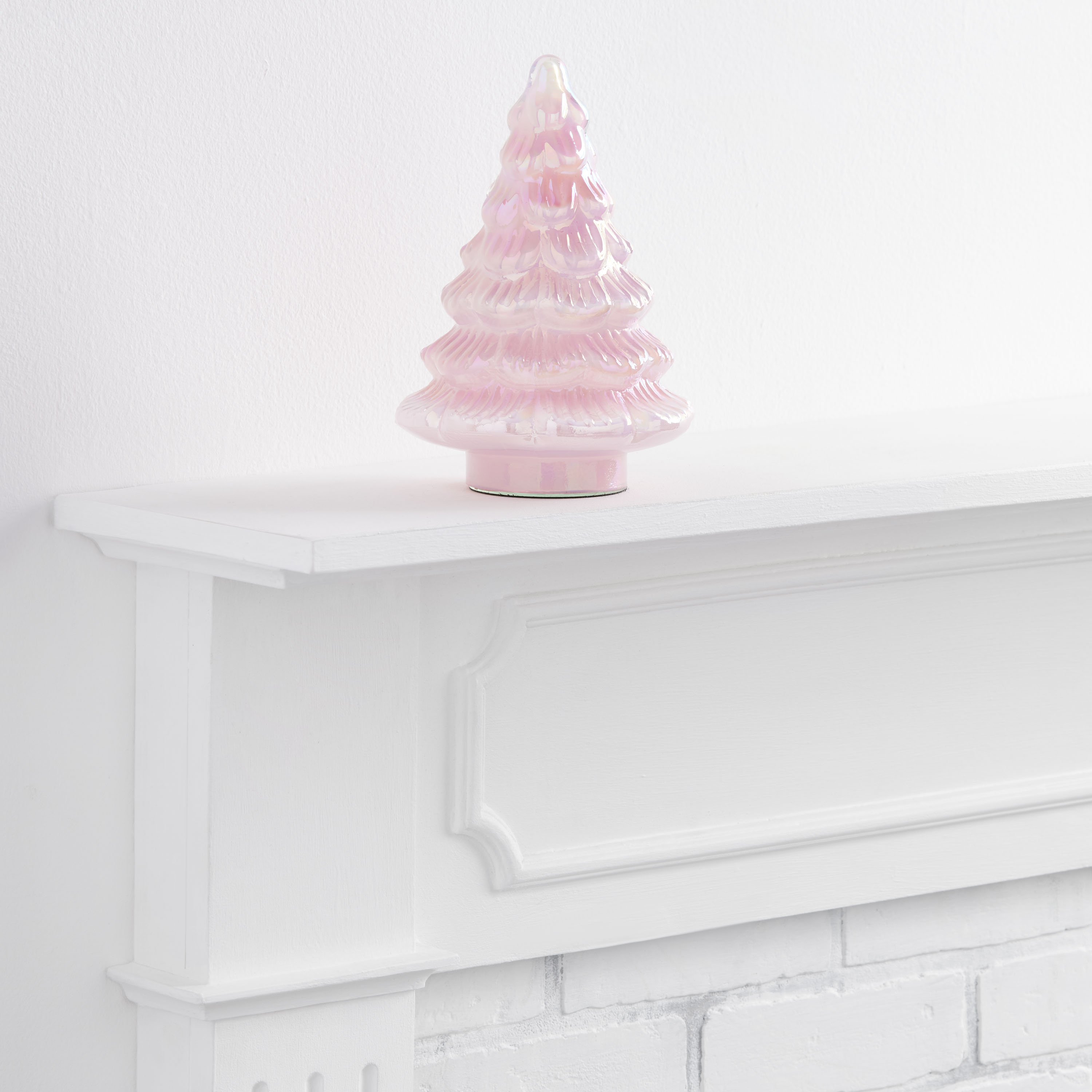 Pastel Glass Tree Decor - World Market
