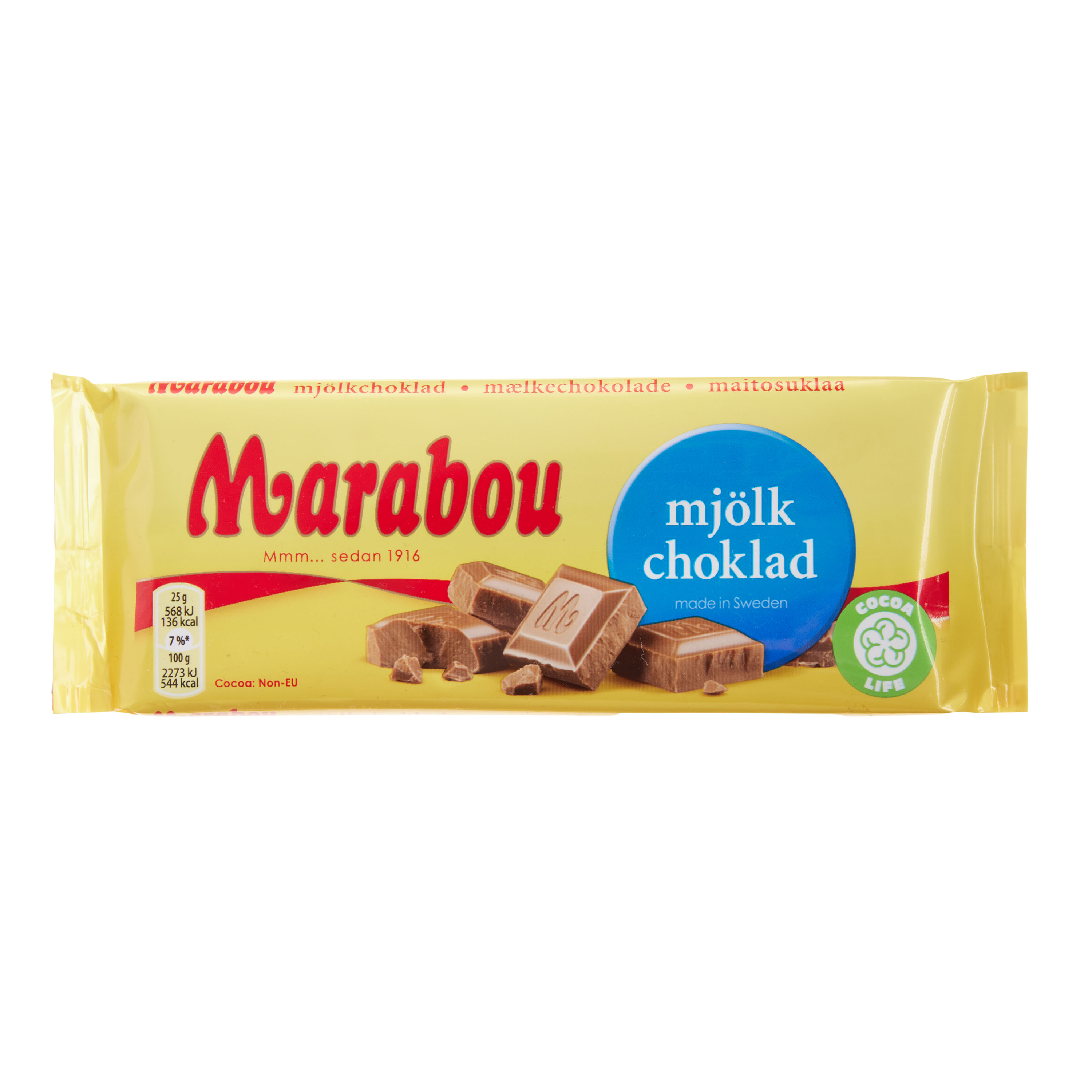 Marabou Chocolate