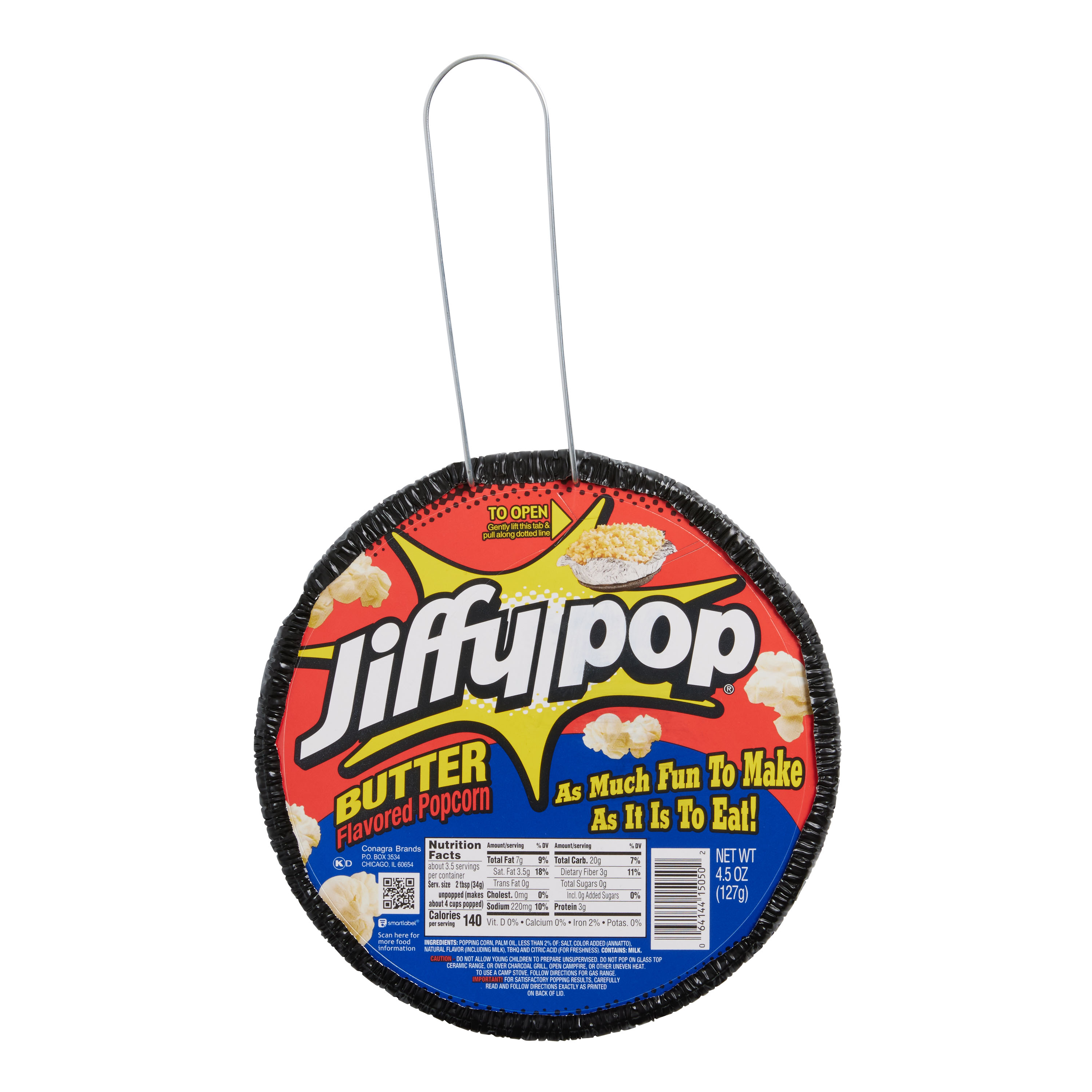 Jiffy Pop Butter Popcorn - World Market