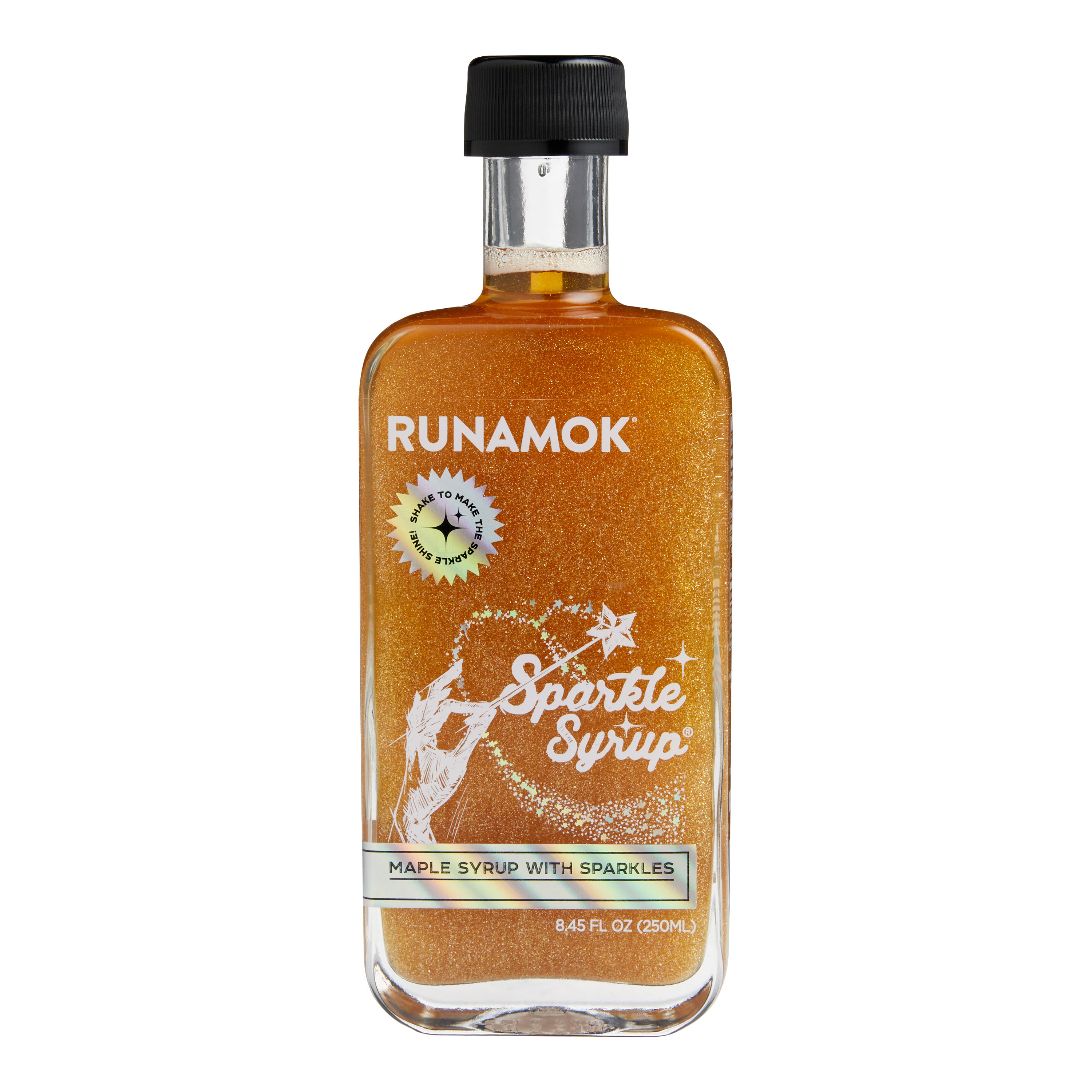 Runamok Sparkle Maple Syrup - World Market