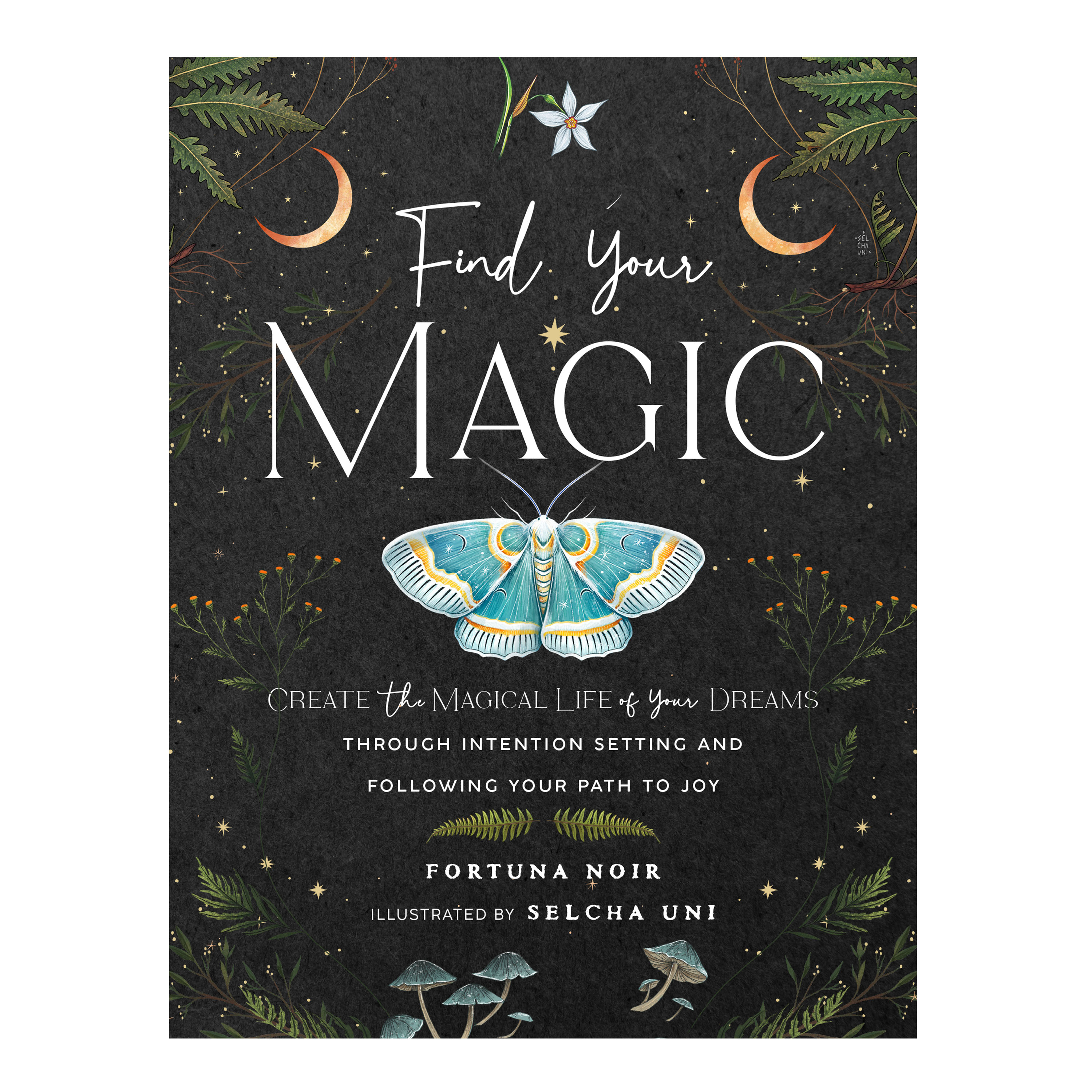 Find Your Magic Activity Book - World Market
