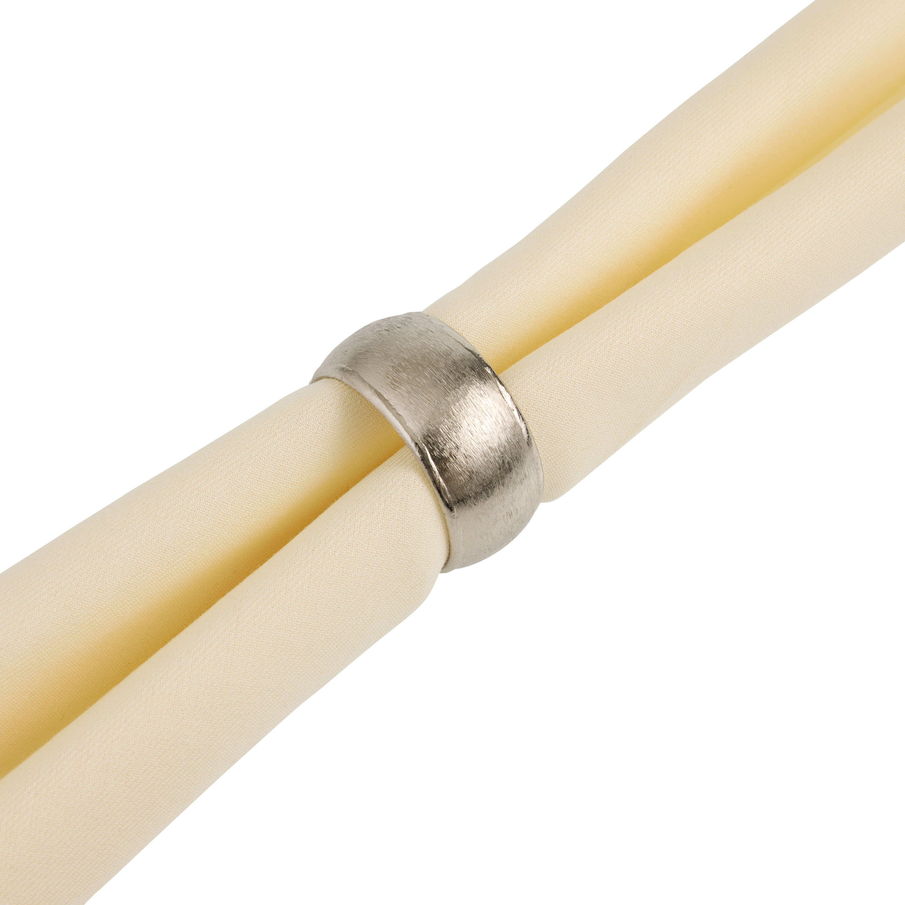 Metallic Metal Napkin Rings Set of 2 - World Market