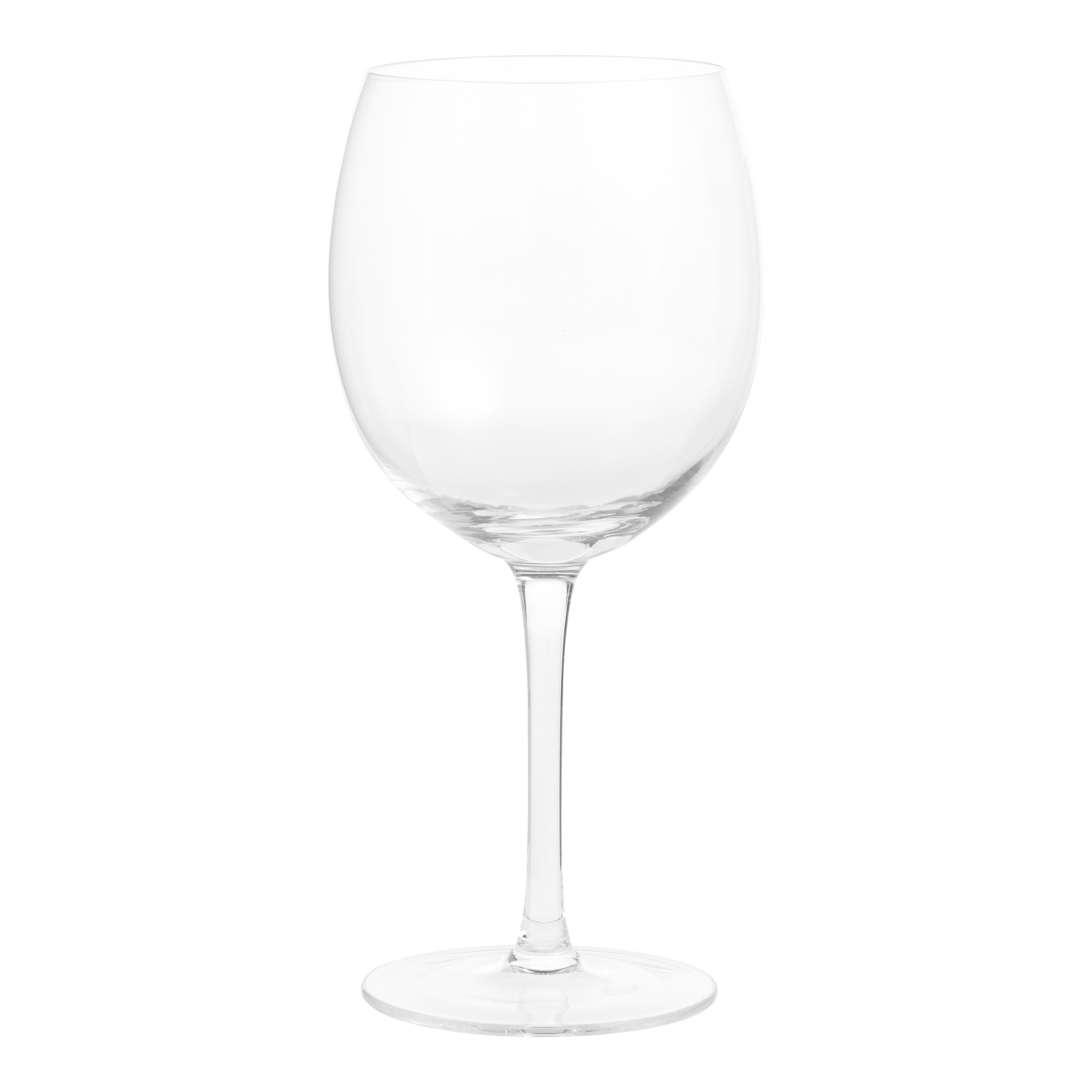 Sip Red Wine Glass 4 Pack - World Market