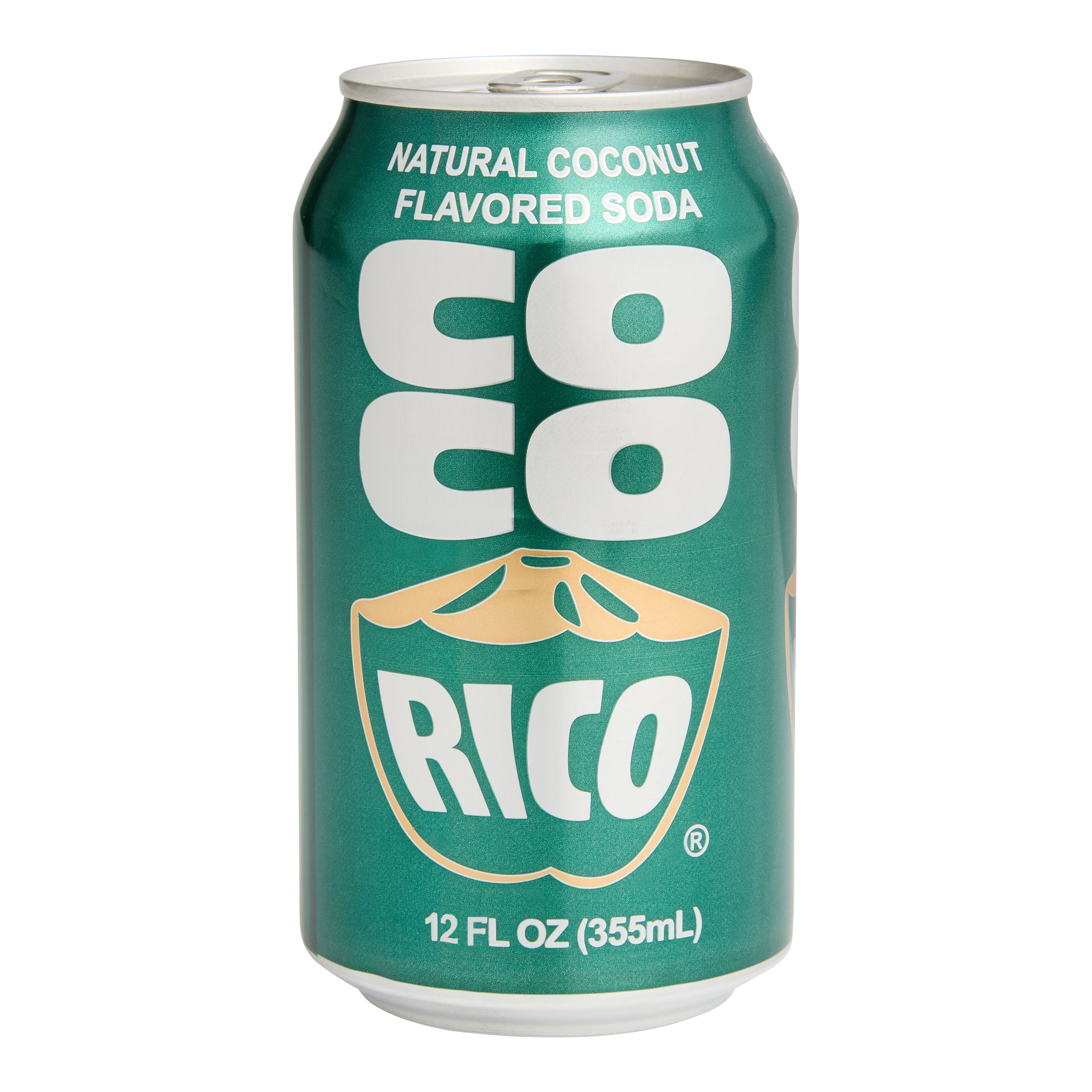 Coco Rico Coconut Soda - World Market