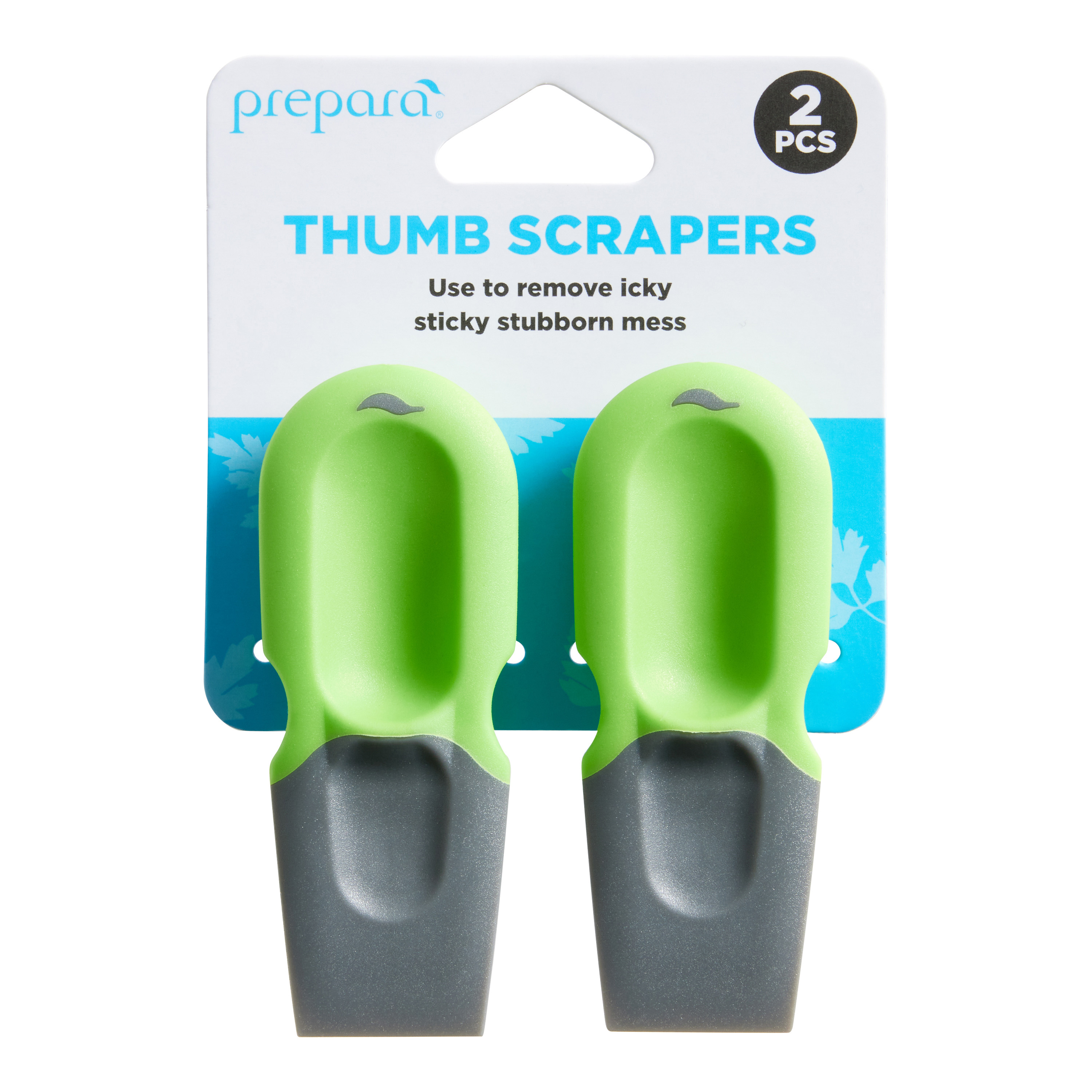 Prepara Nylon Thumb Scraper 2 Pack - World Market