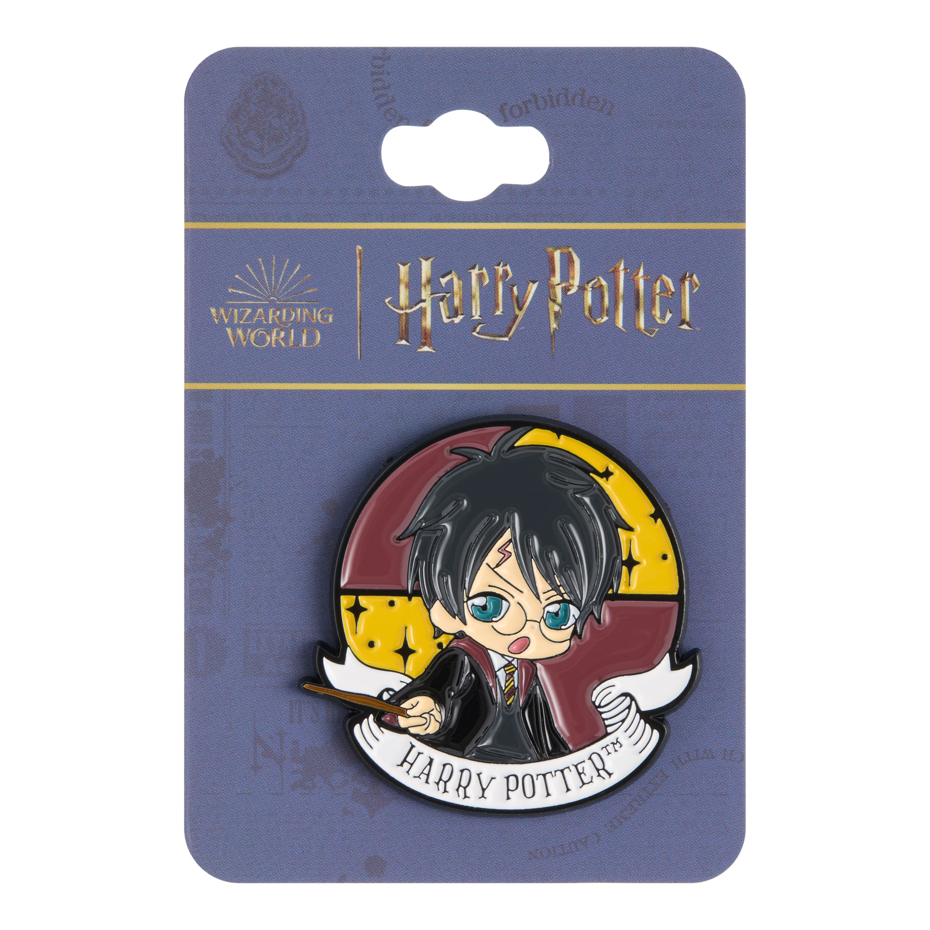 Chibi Harry Potter Pin - World Market