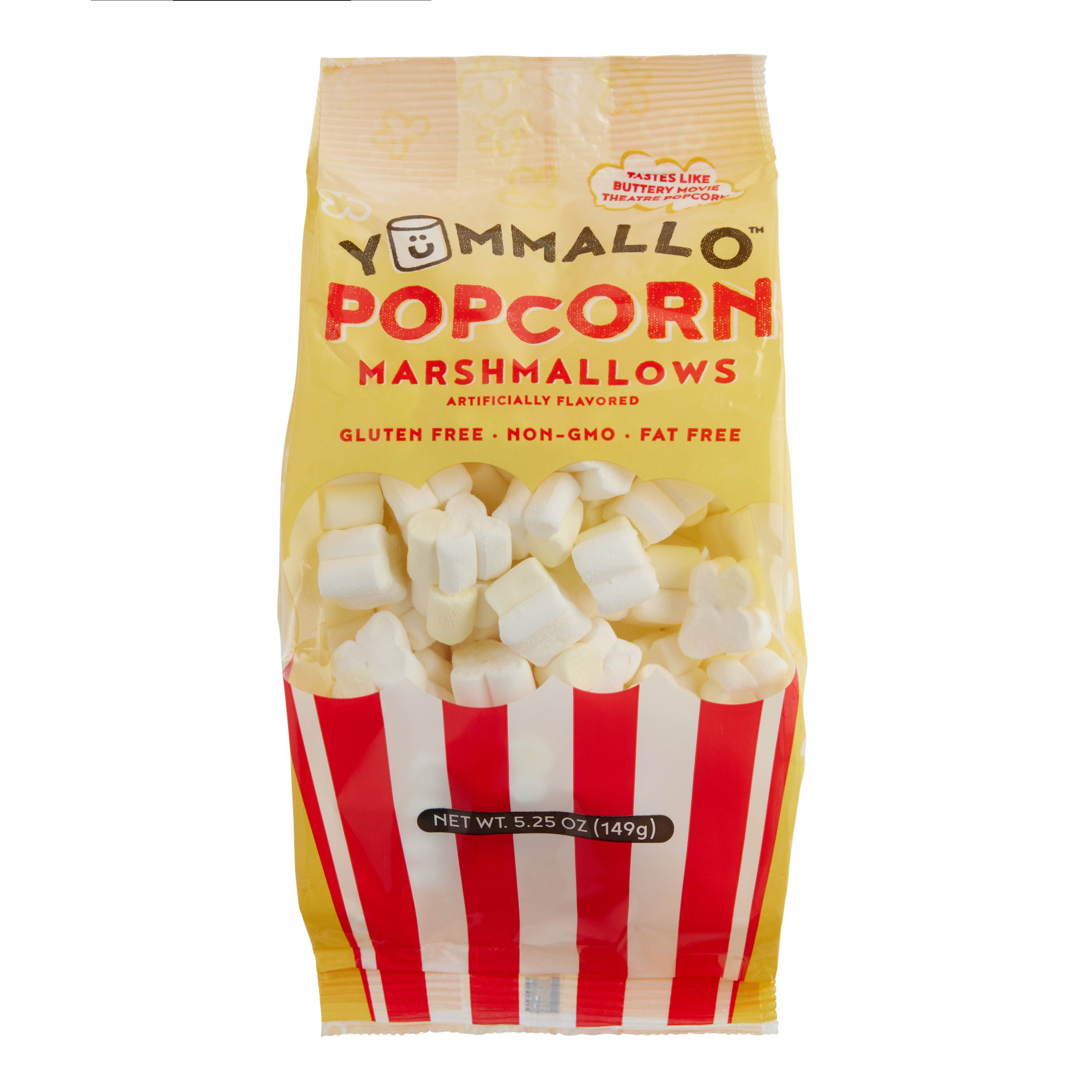 Yummallo Popcorn Marshmallows - World Market