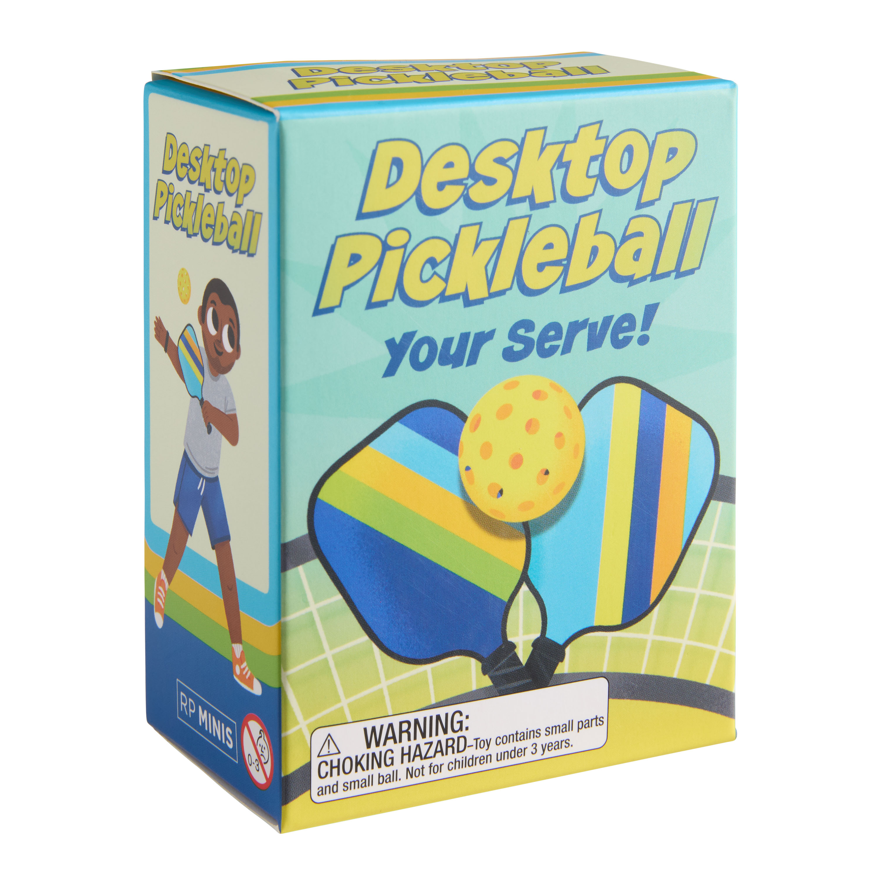 Desktop Pickleball Mini Kit - World Market