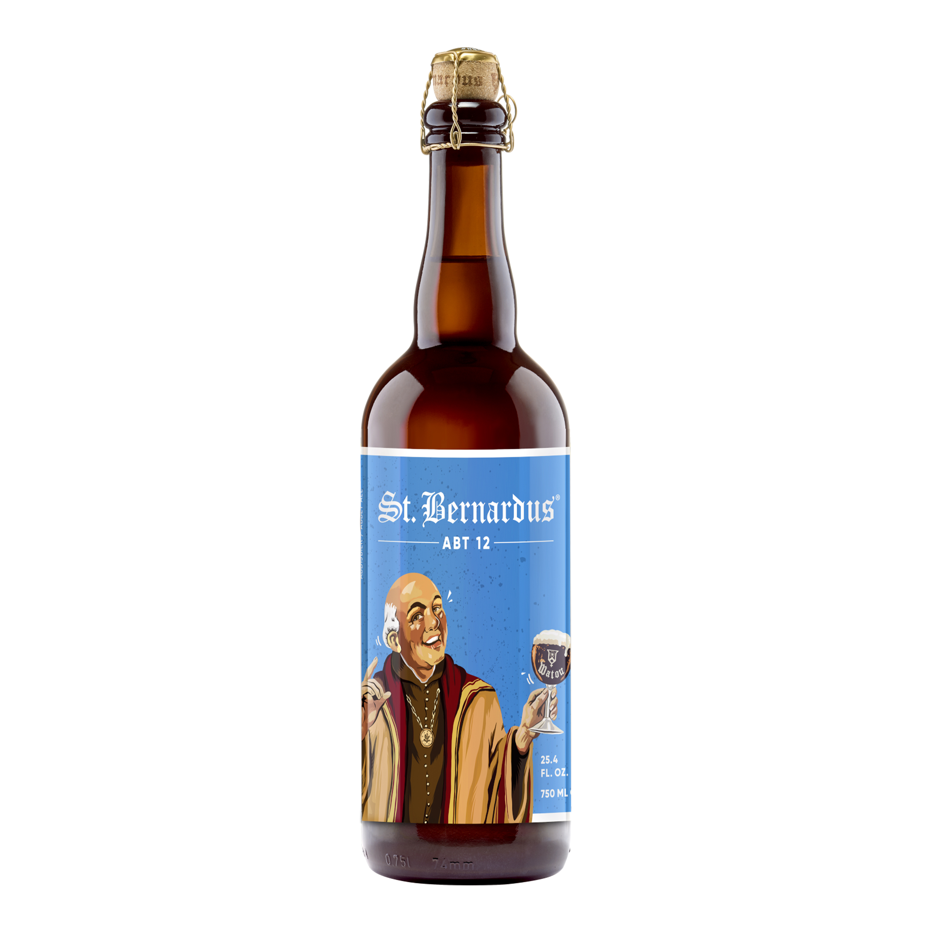 St. Bernardus Abt 12 Belgian Ale - World Market