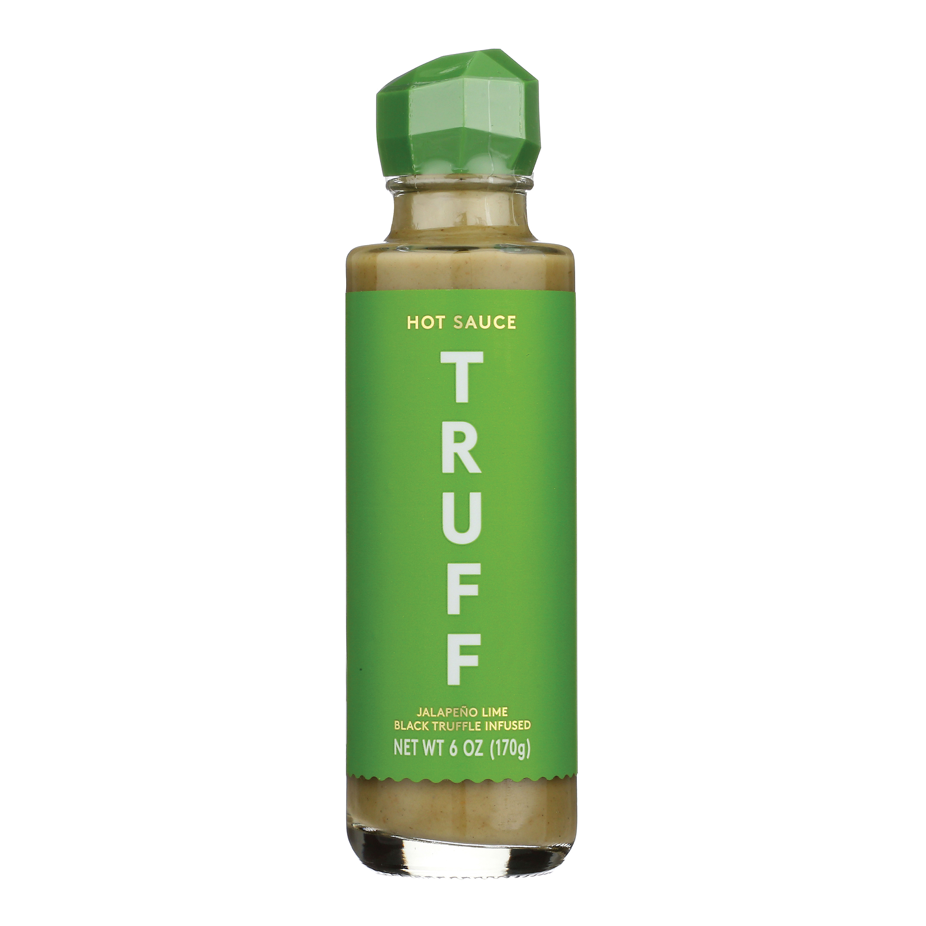 Truff Jalapeno Lime Black Truffle Hot Sauce - World Market