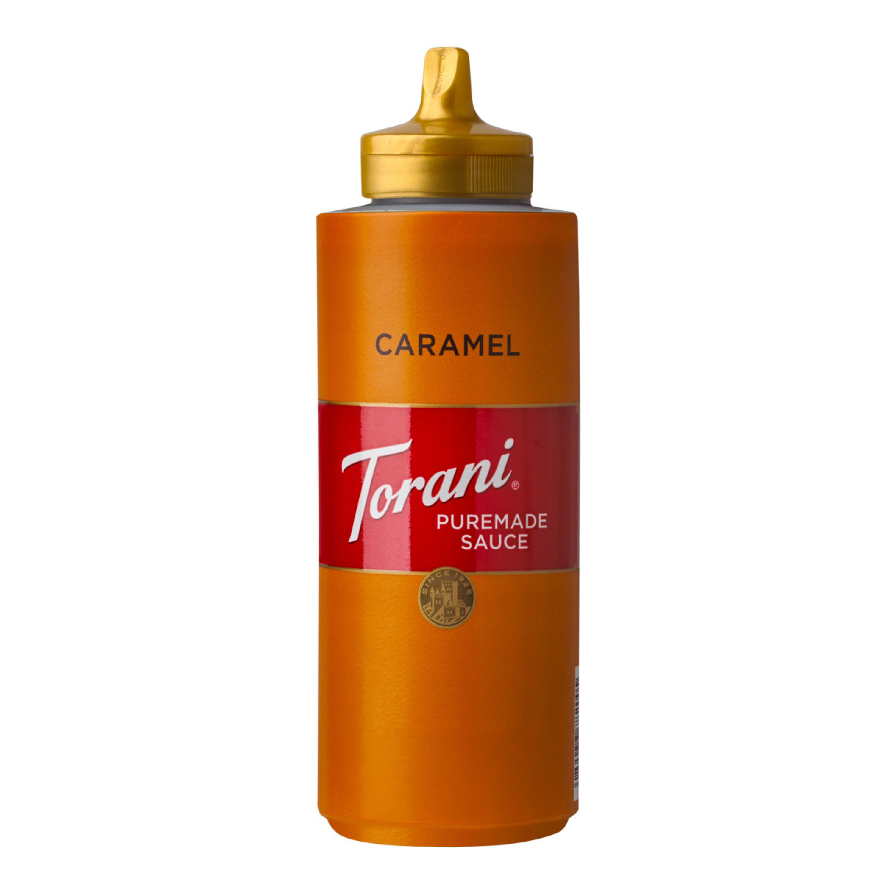Torani Puremade Caramel Sauce - World Market
