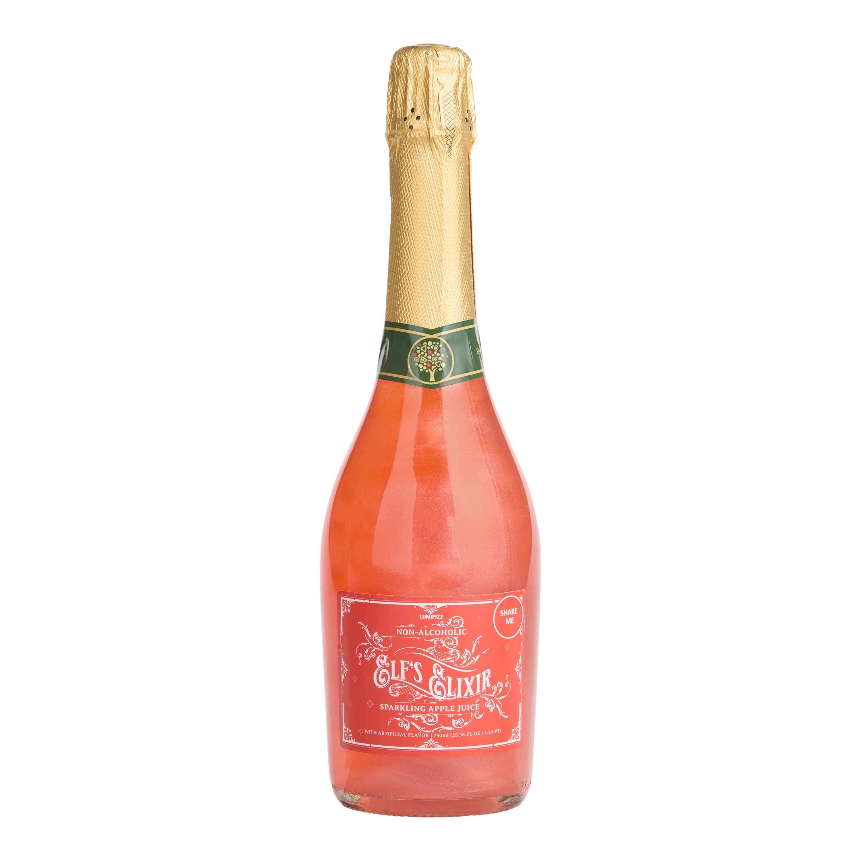 Lumifizz Rosé Zero Elf's Elixir - World Market