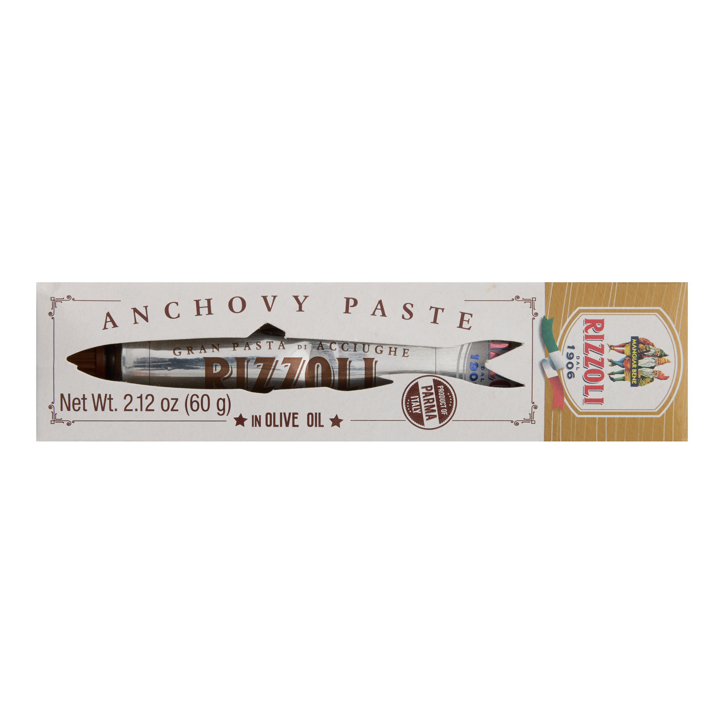 Rizzoli Anchovy Paste Tube Set of 2 - World Market