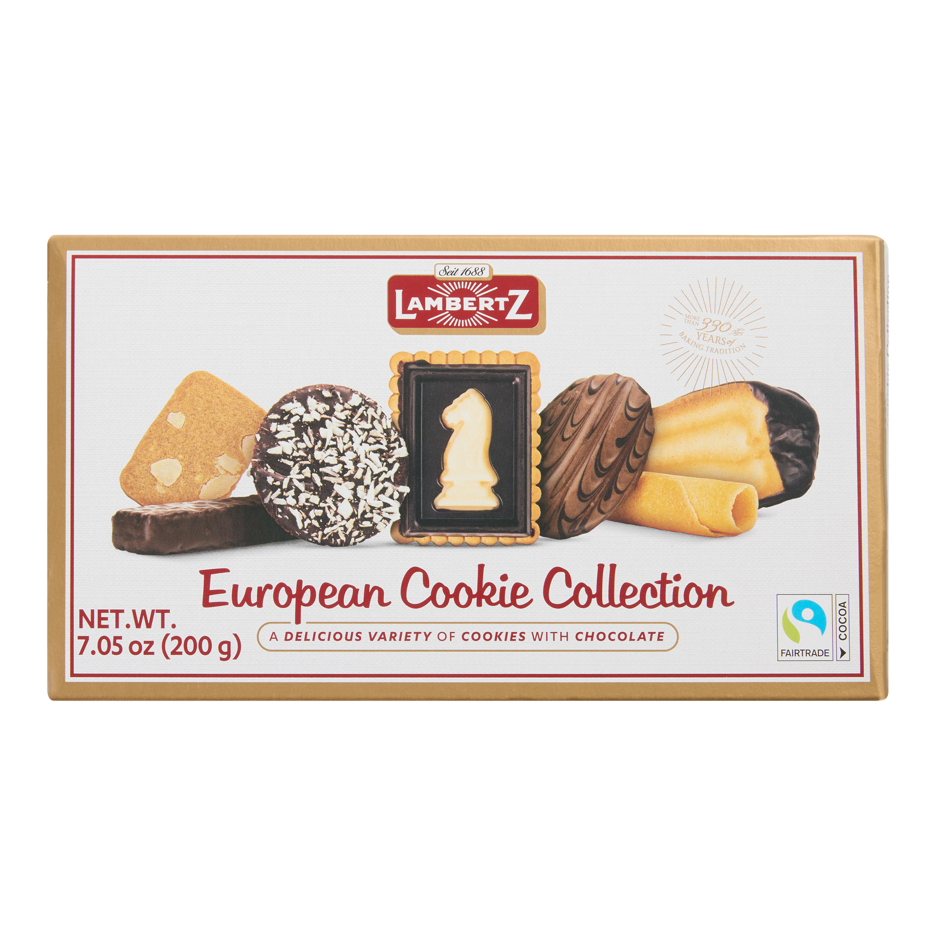 Lamberts European Cookie Collection - World Market