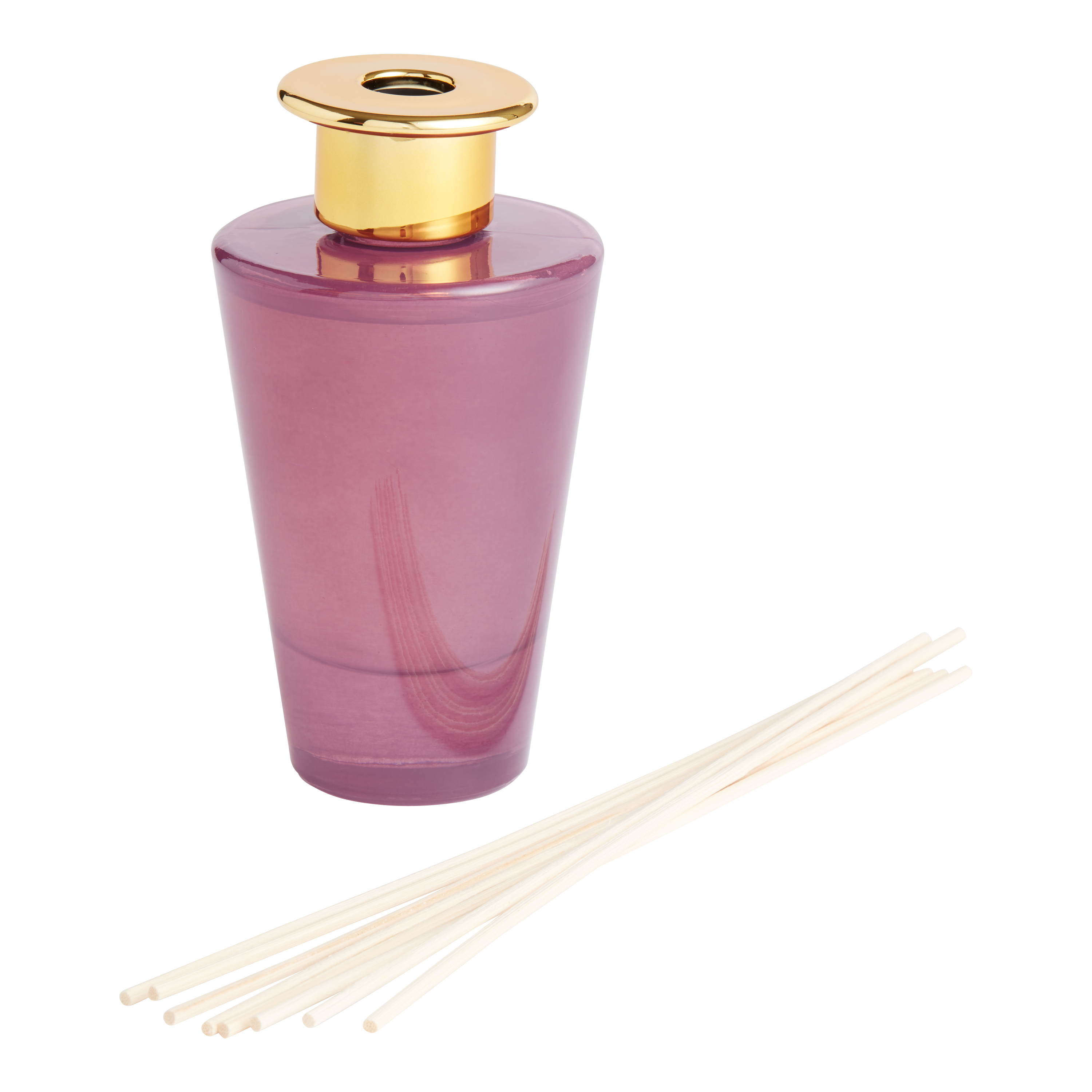 Gemstone Amethyst Reed Diffuser - World Market